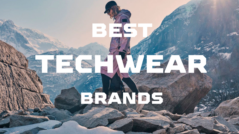 Conquer Techwear Style & Trends | Your Guide to Urban Ninja Fashion ...