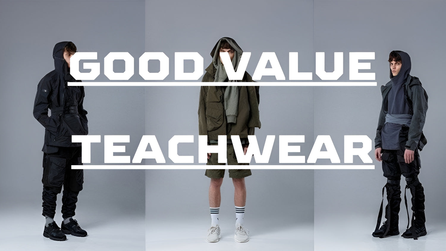 Techwear on a Budget: Affordable Options for Australian Enthusiasts ...
