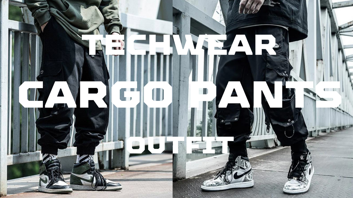 How to Style Techwear Pants – Techwear Australia