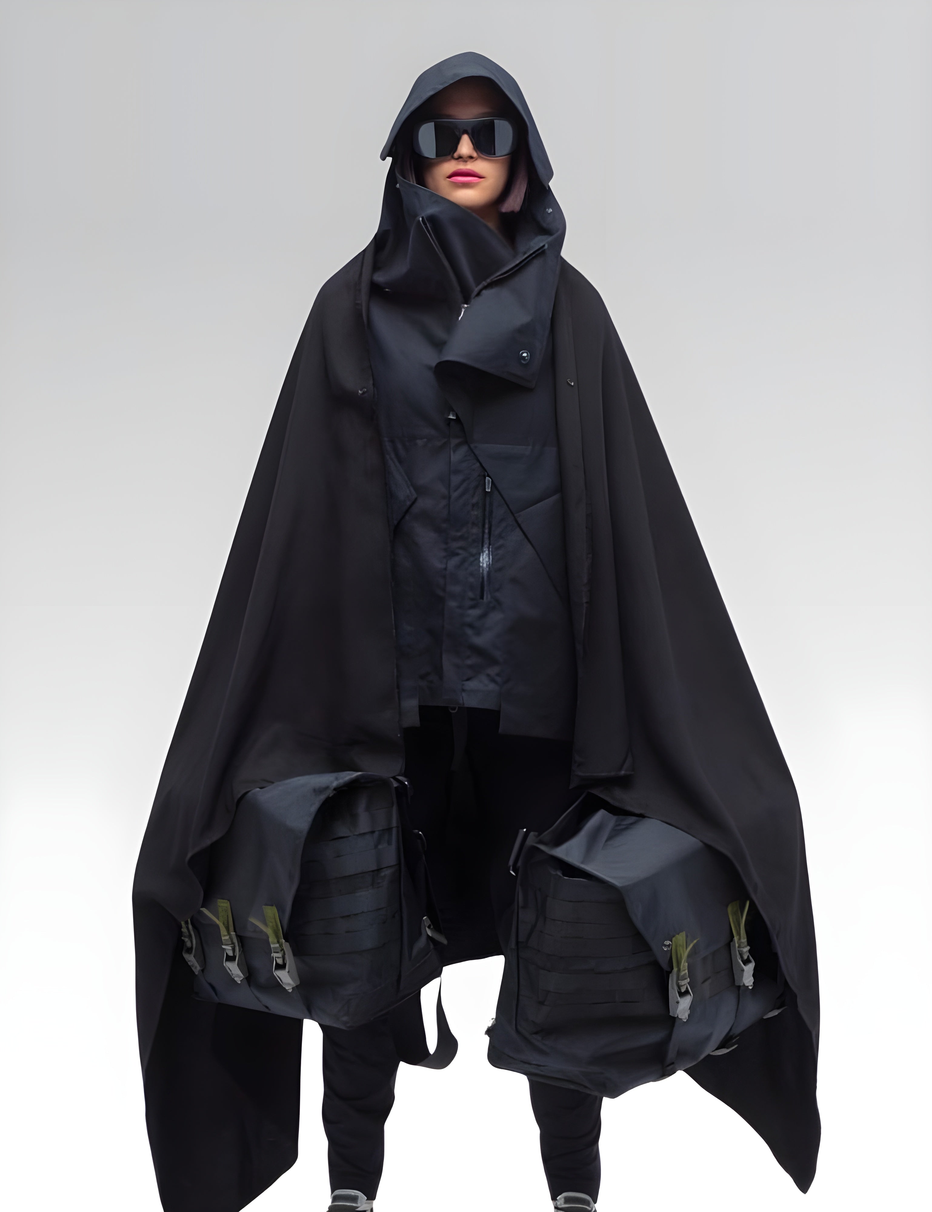 Techwear Cloak – Techwear Australia