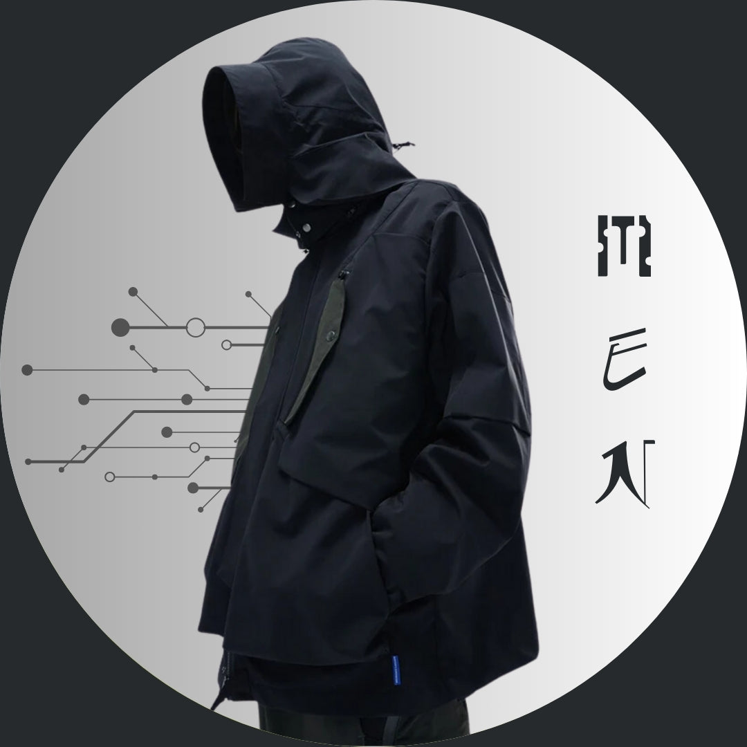 Techwear Men – Techwear Australia