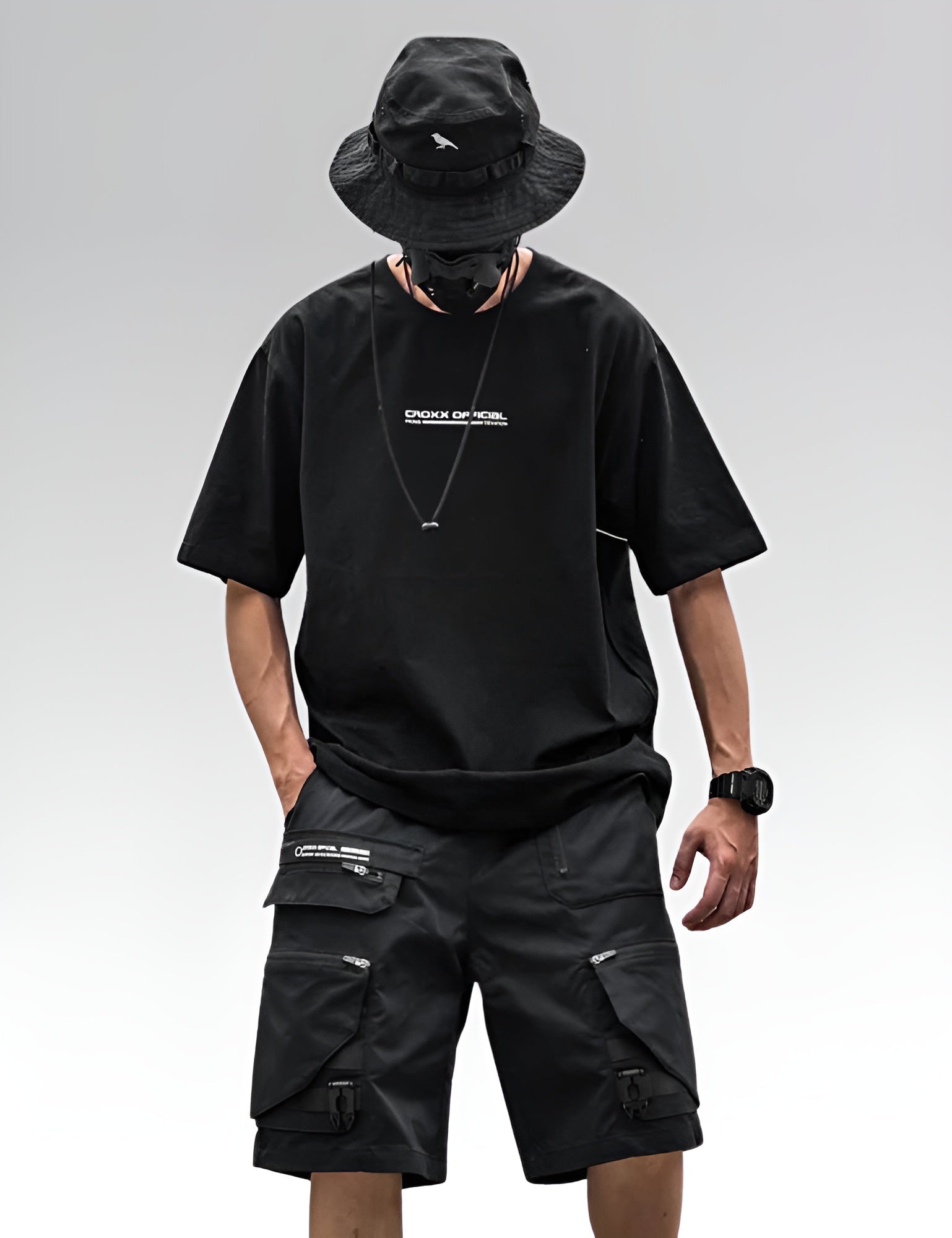 Techwear Summer – Techwear Australia