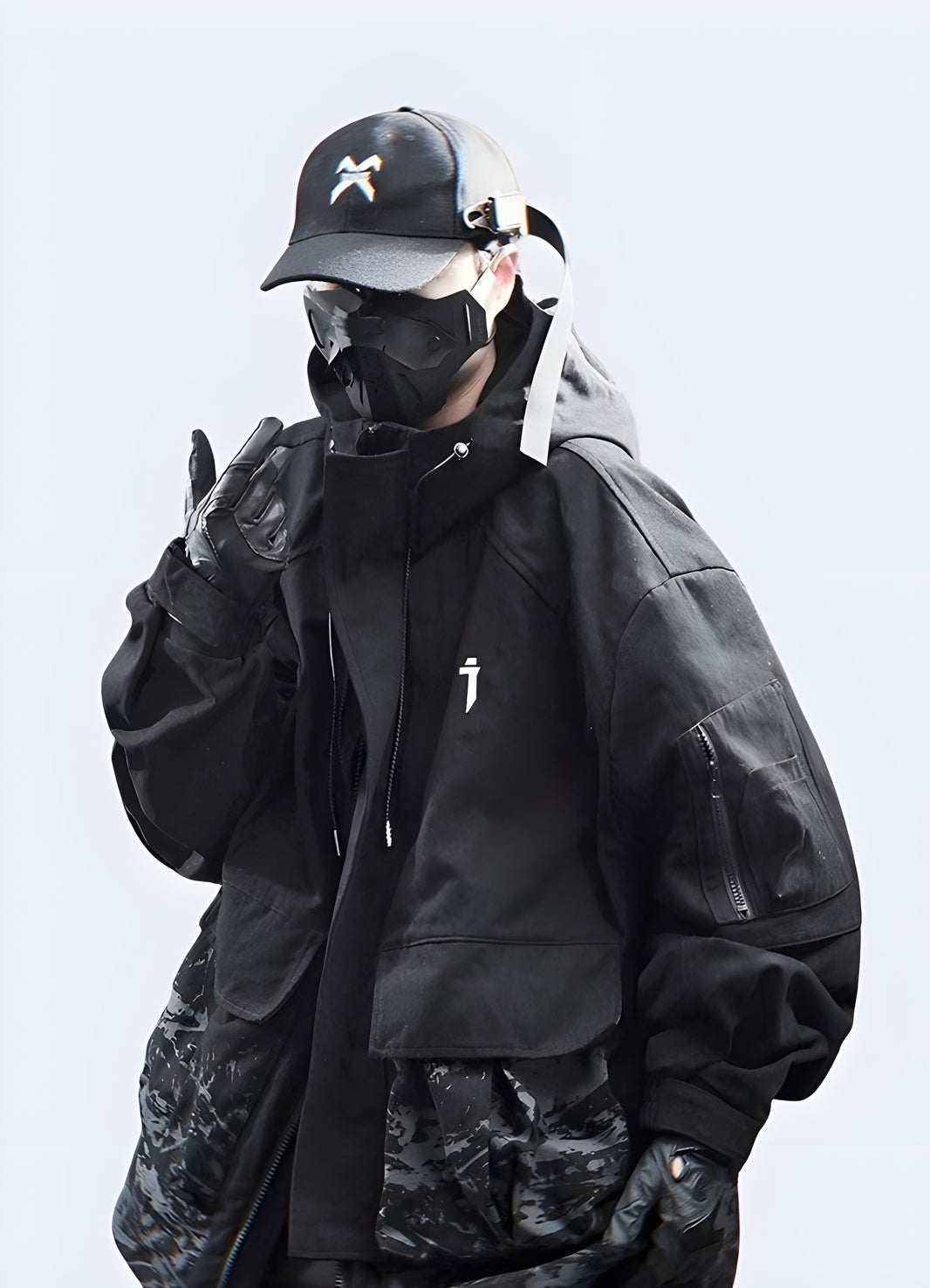 Techwear Jackets – Page 2 – Techwear Australia