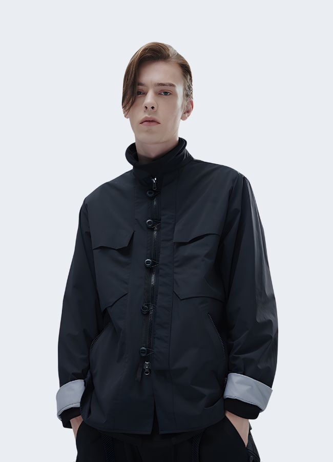 Reindee Lusion Jacket – Techwear Australia