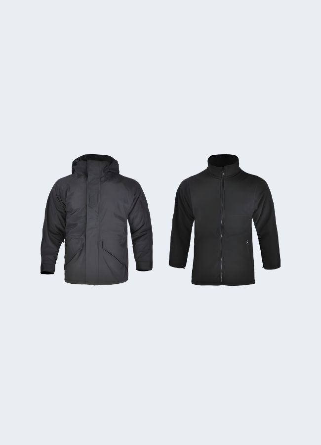 Gorpcore Rain Jacket – Techwear Australia