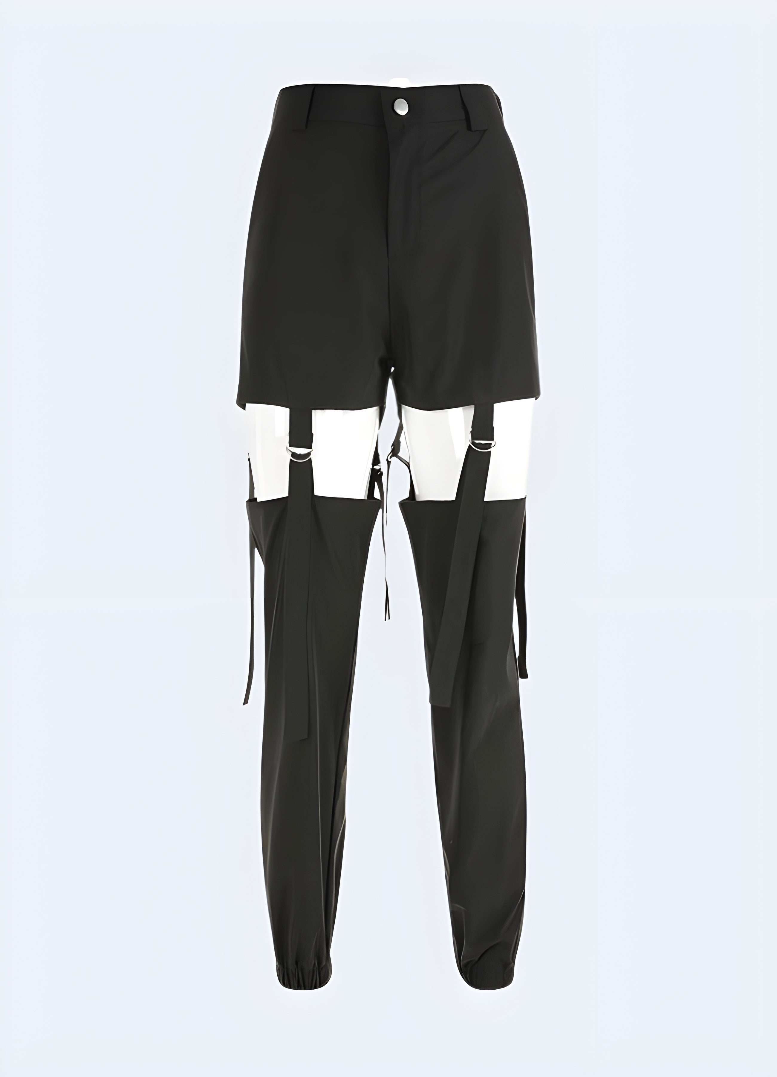 Adjustable Cargo Pants – Techwear Australia