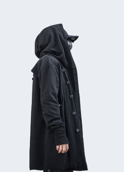 Techwear Trench Coat – Techwear Australia