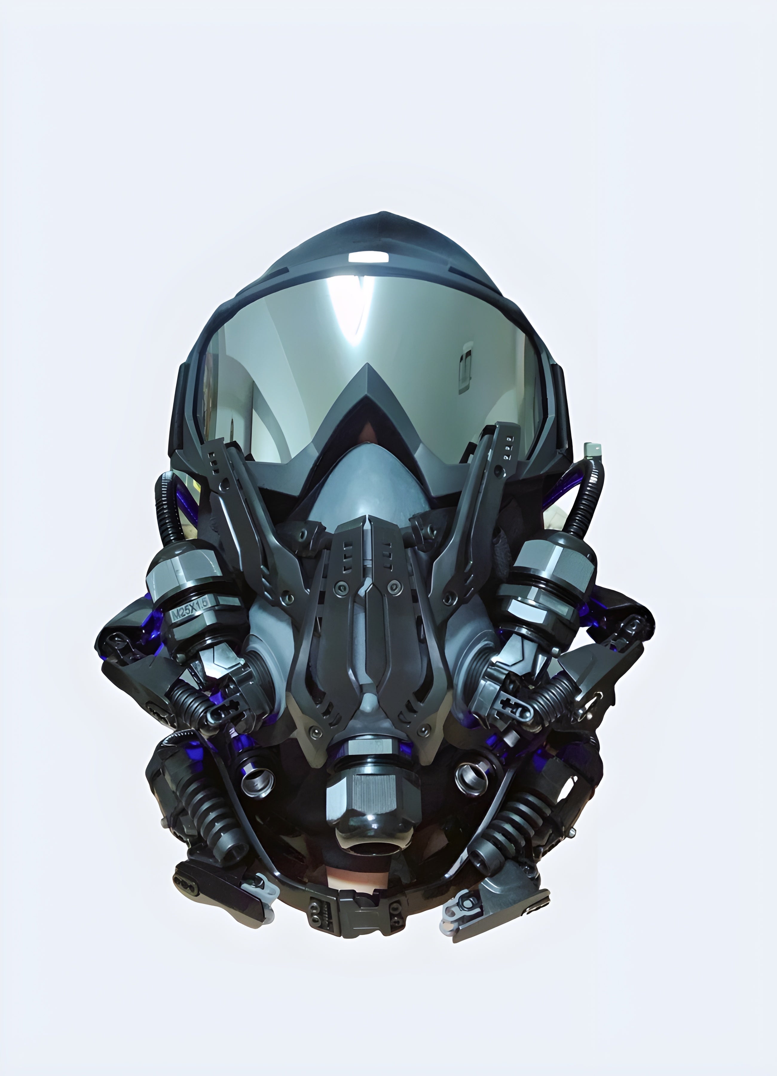 Avant-garde Mask – Techwear Australia