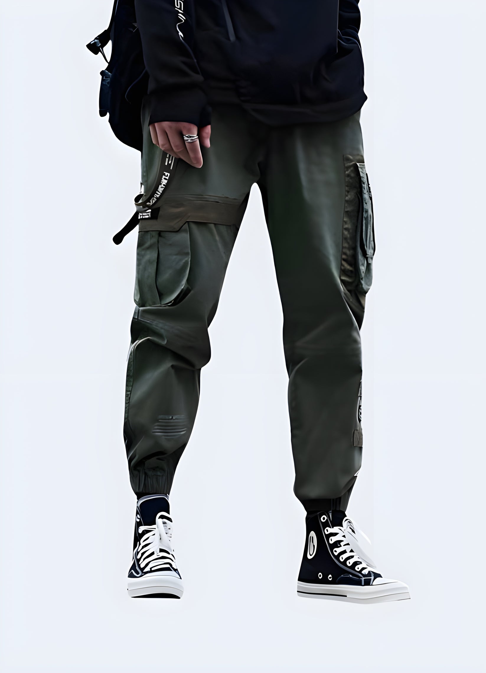 Baggy Techwear Pants – Techwear Australia