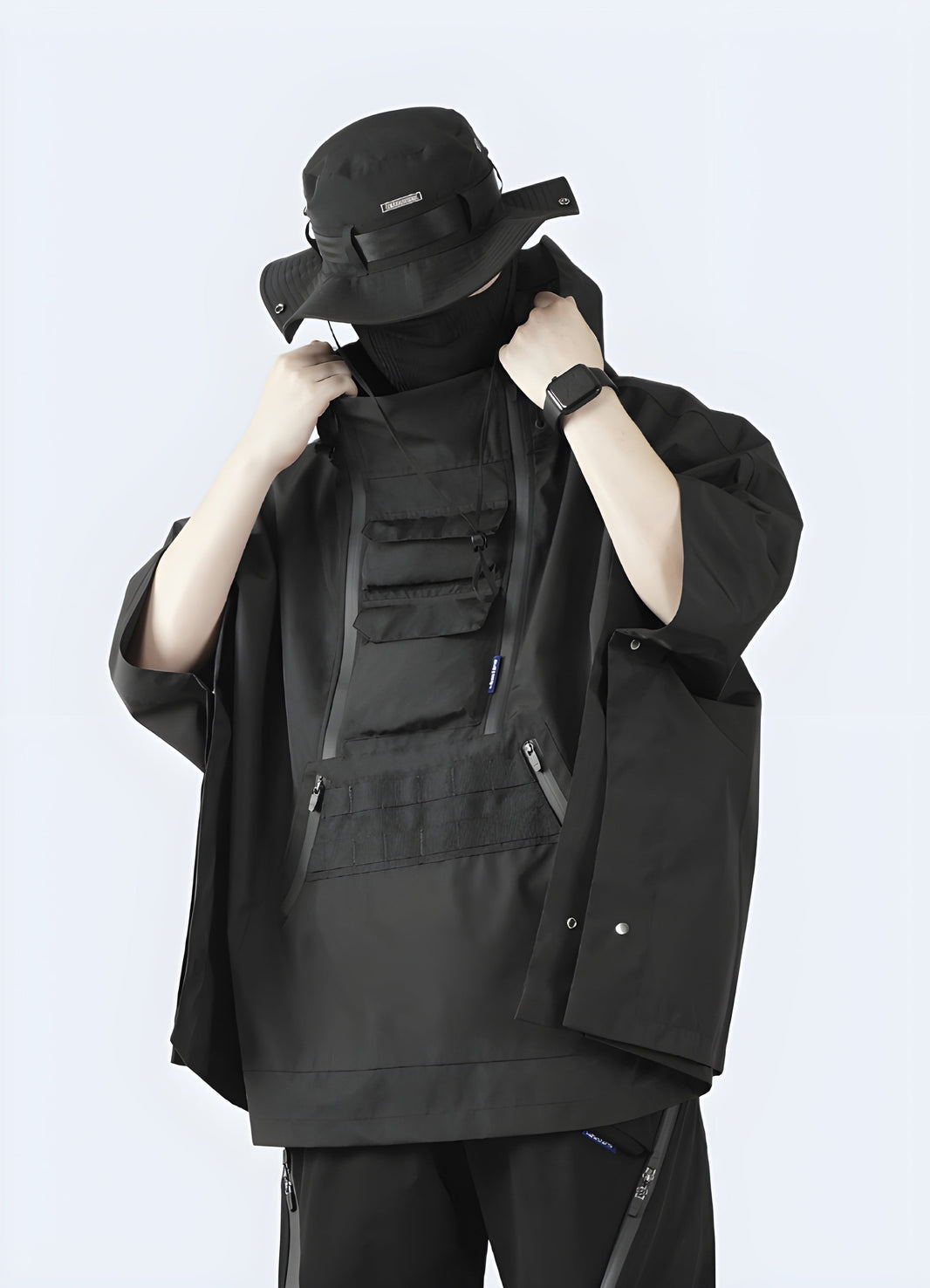 Techwear Jackets – Techwear Australia