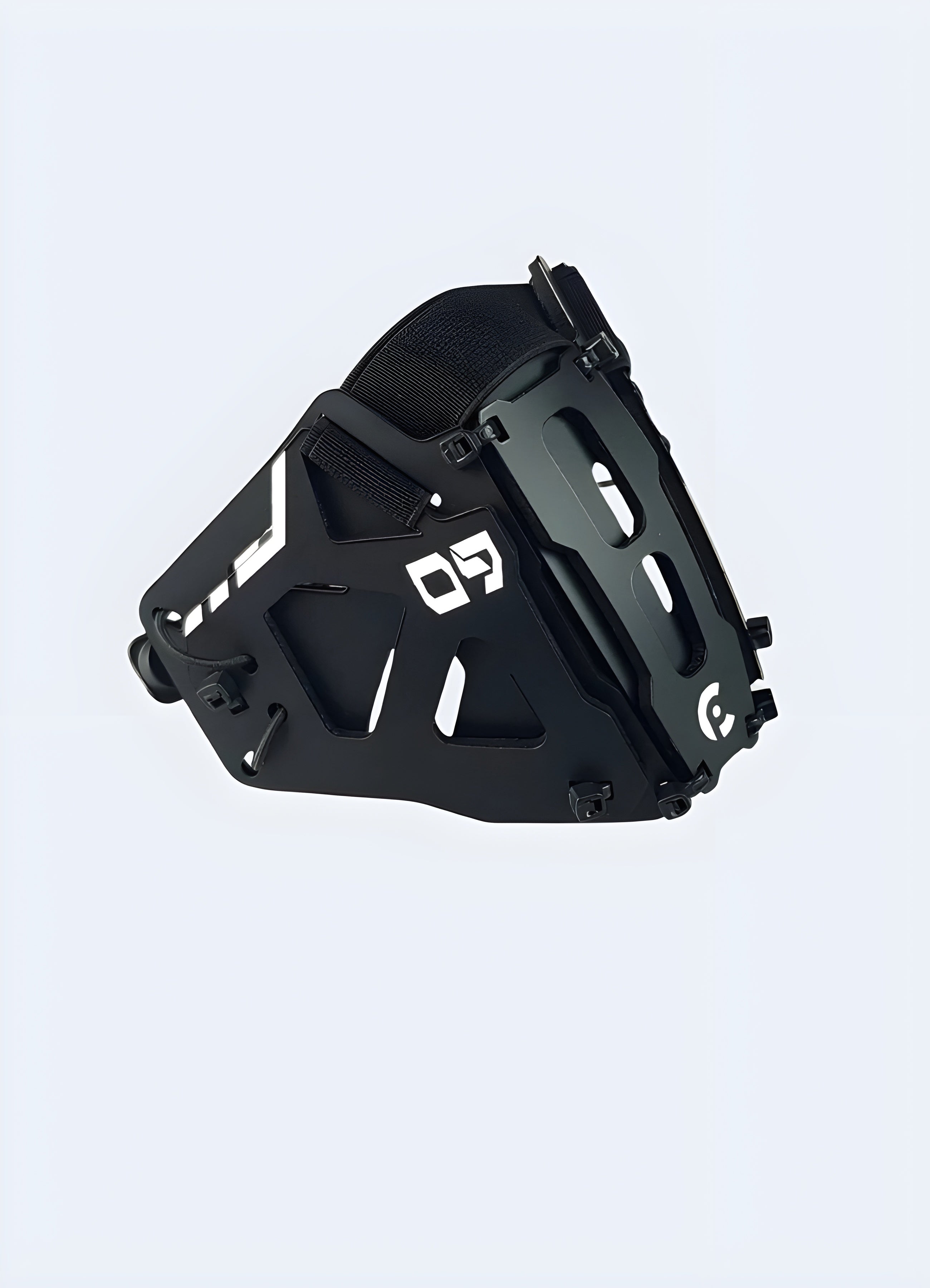 Black Ninja Mask – Techwear Australia