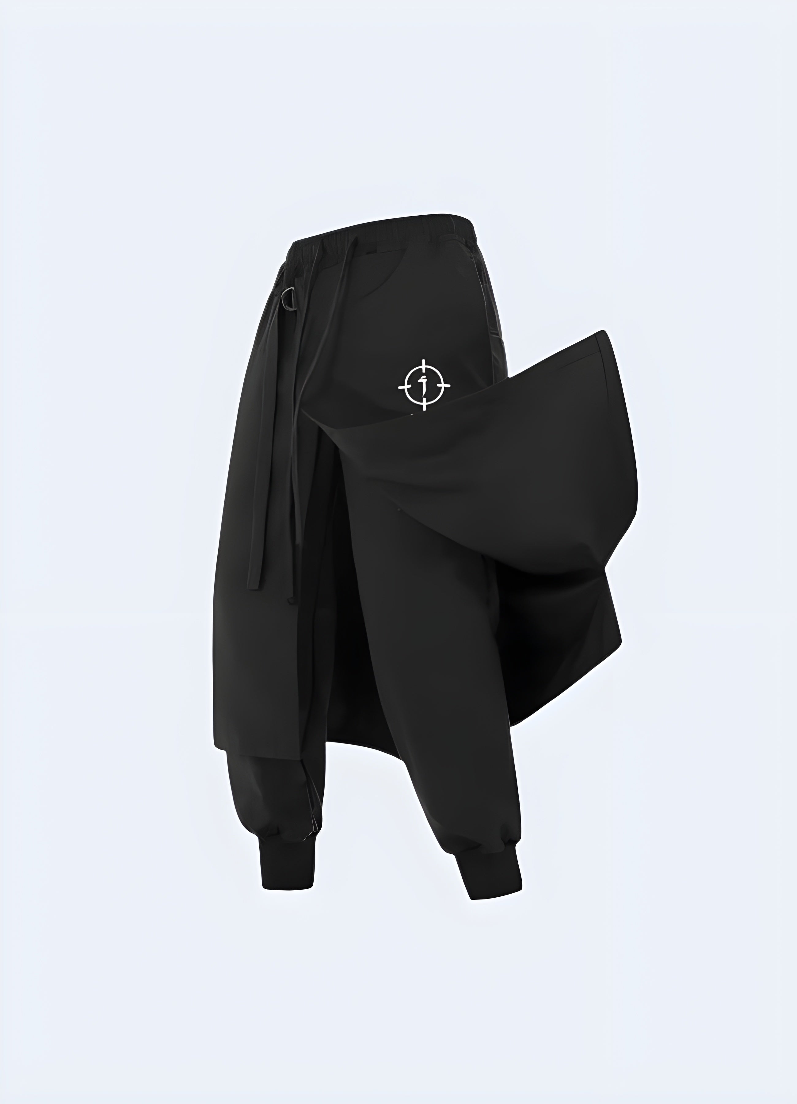 Black Ninja Pants – Techwear Australia