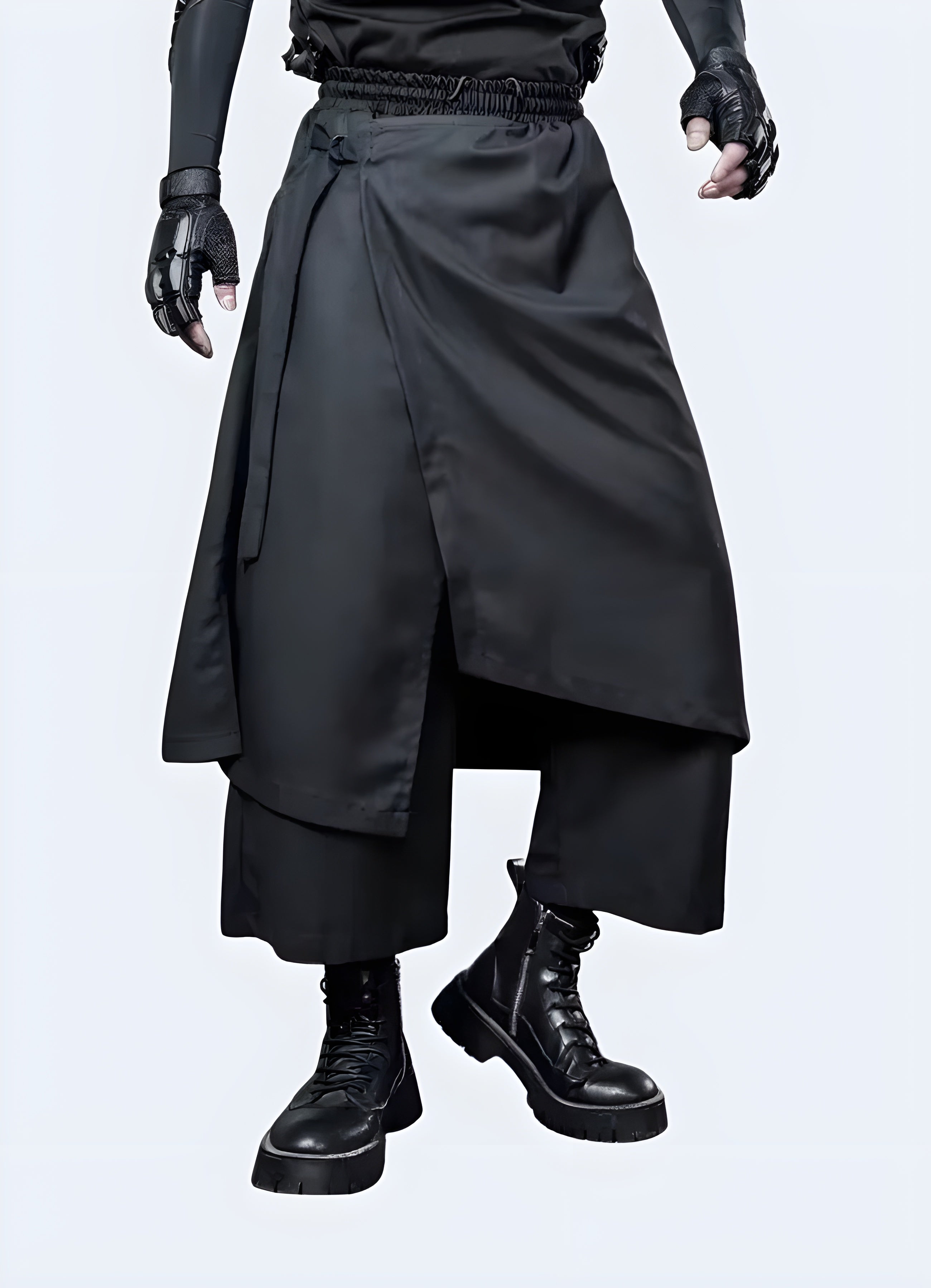 Black Ninja Pants – Techwear Australia