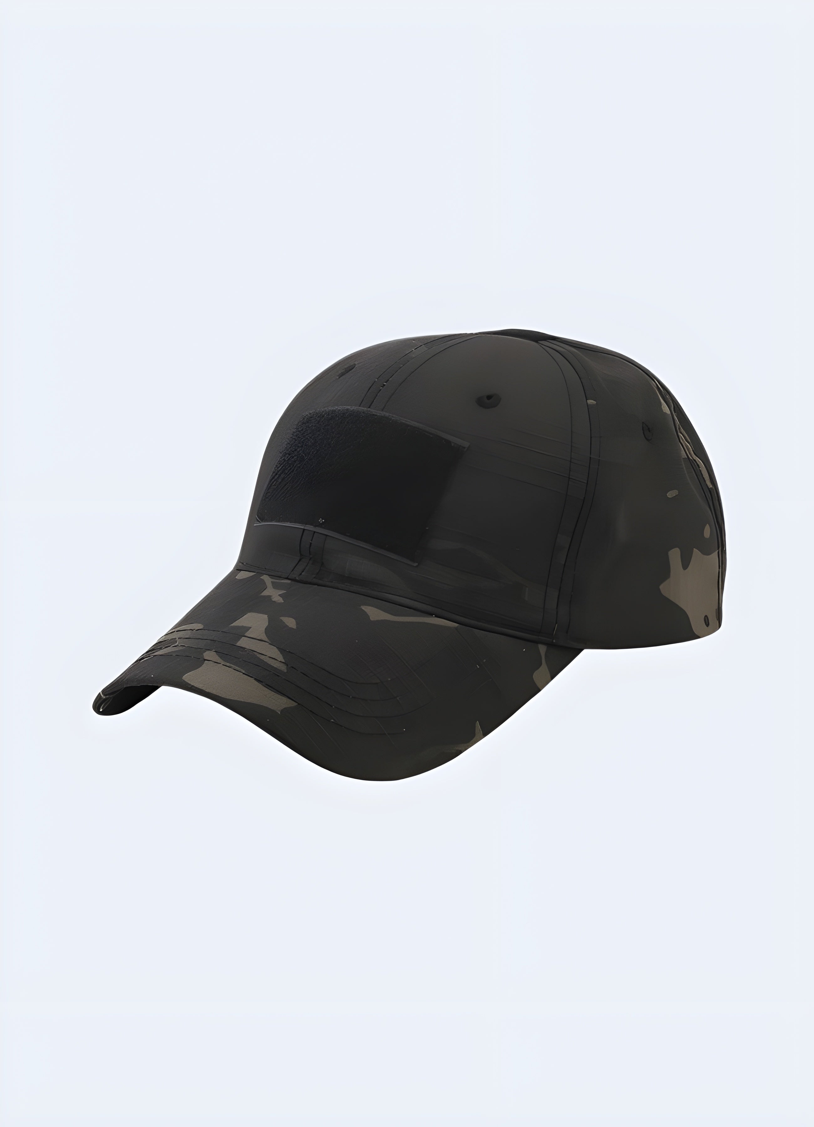 Black Tactical Cap – Techwear Australia
