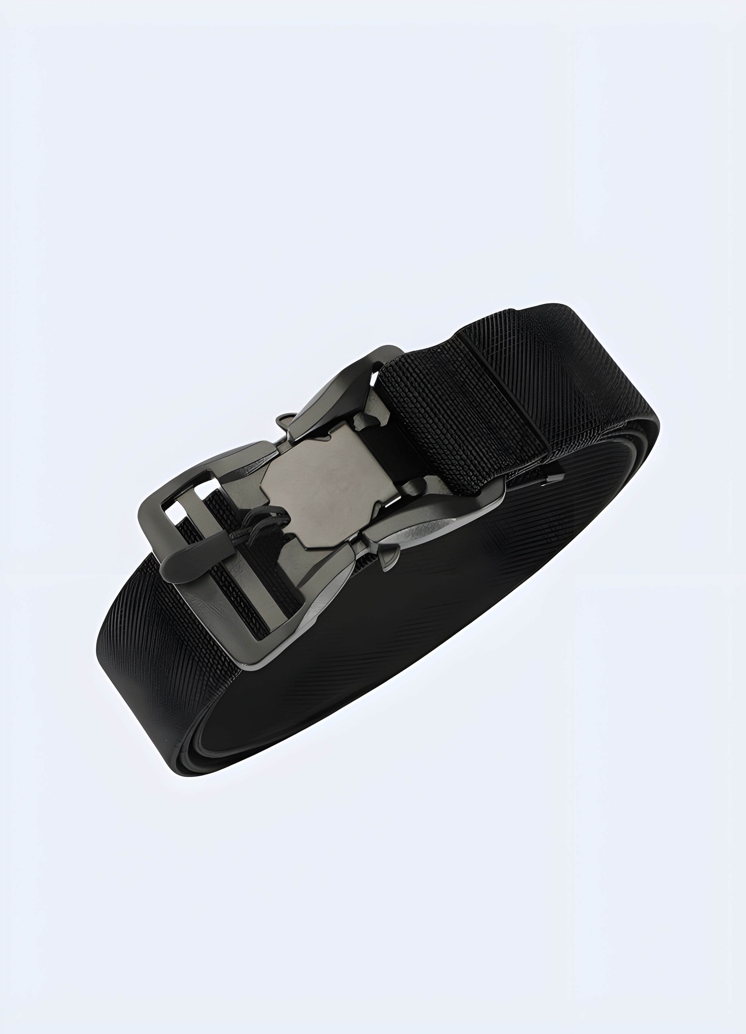 Black Utility Belt – Techwear Australia