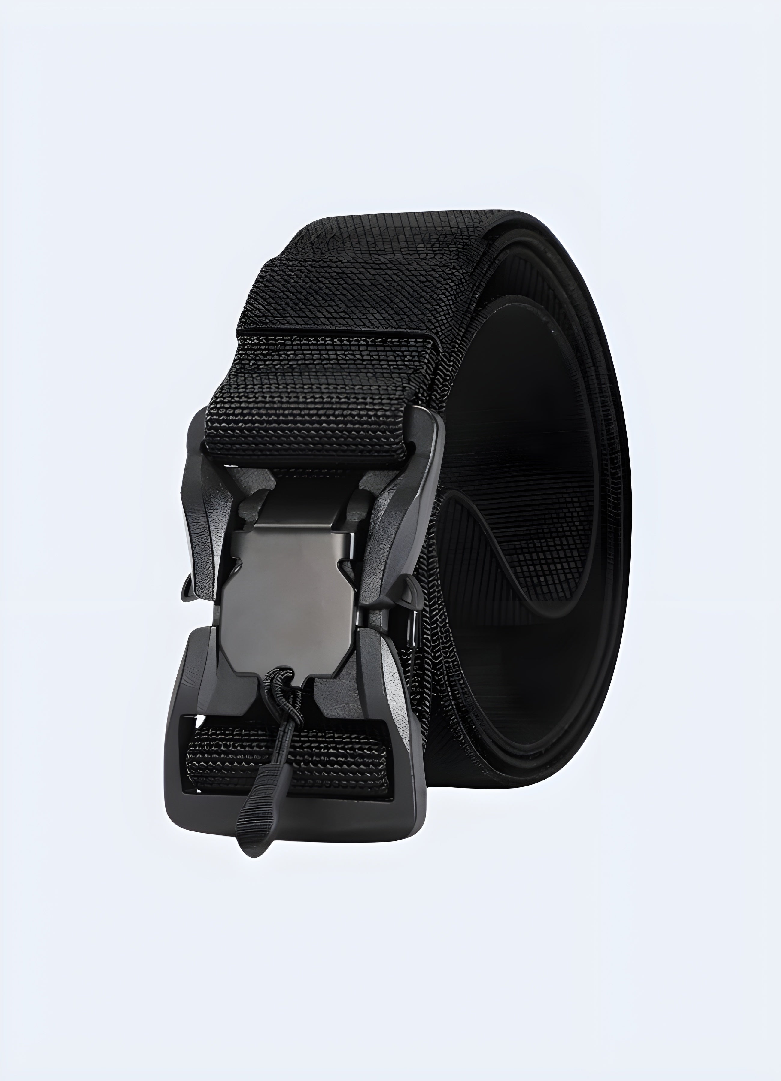 Black Utility Belt – Techwear Australia