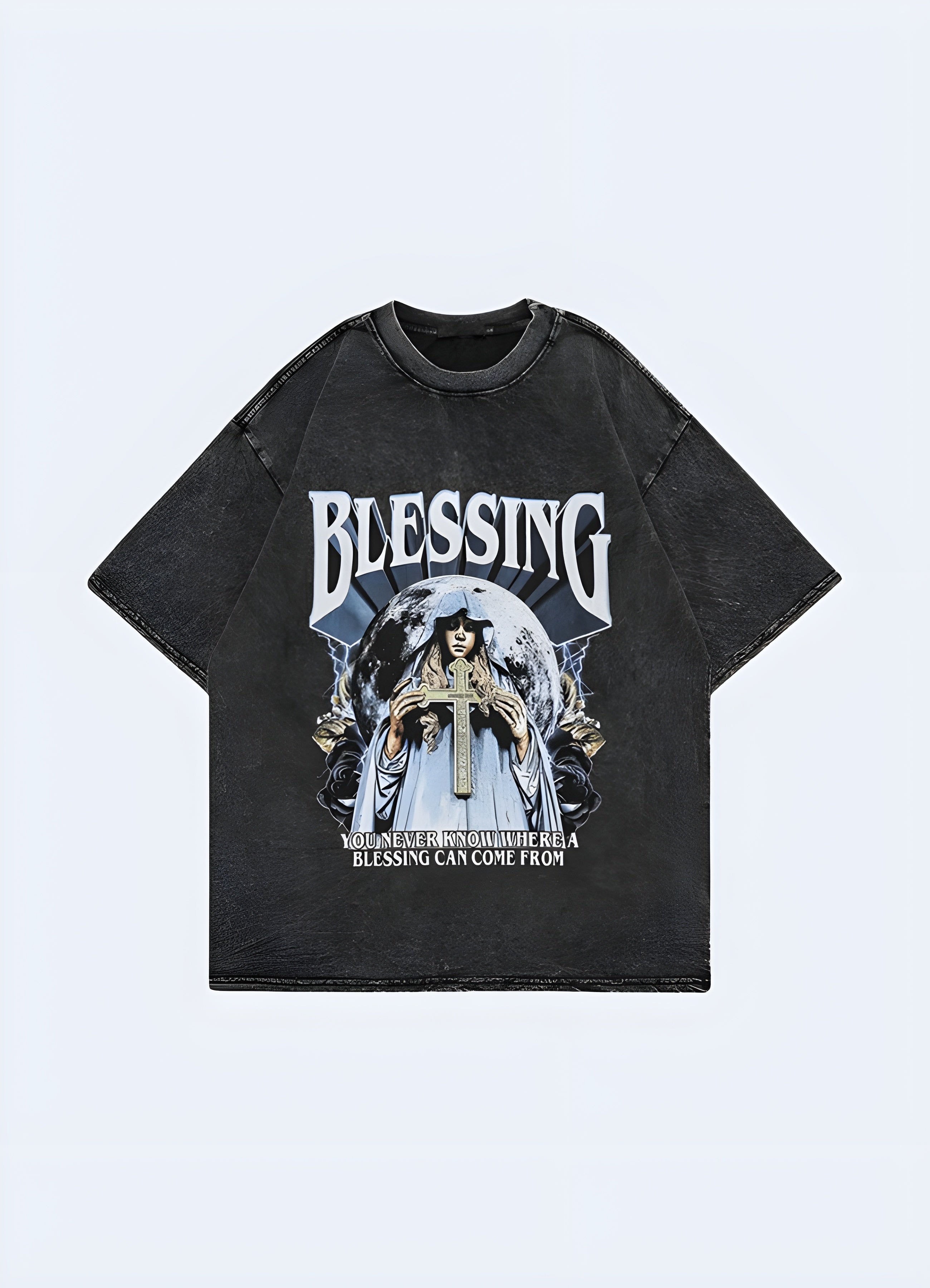 Blessing T-shirt – Techwear Australia