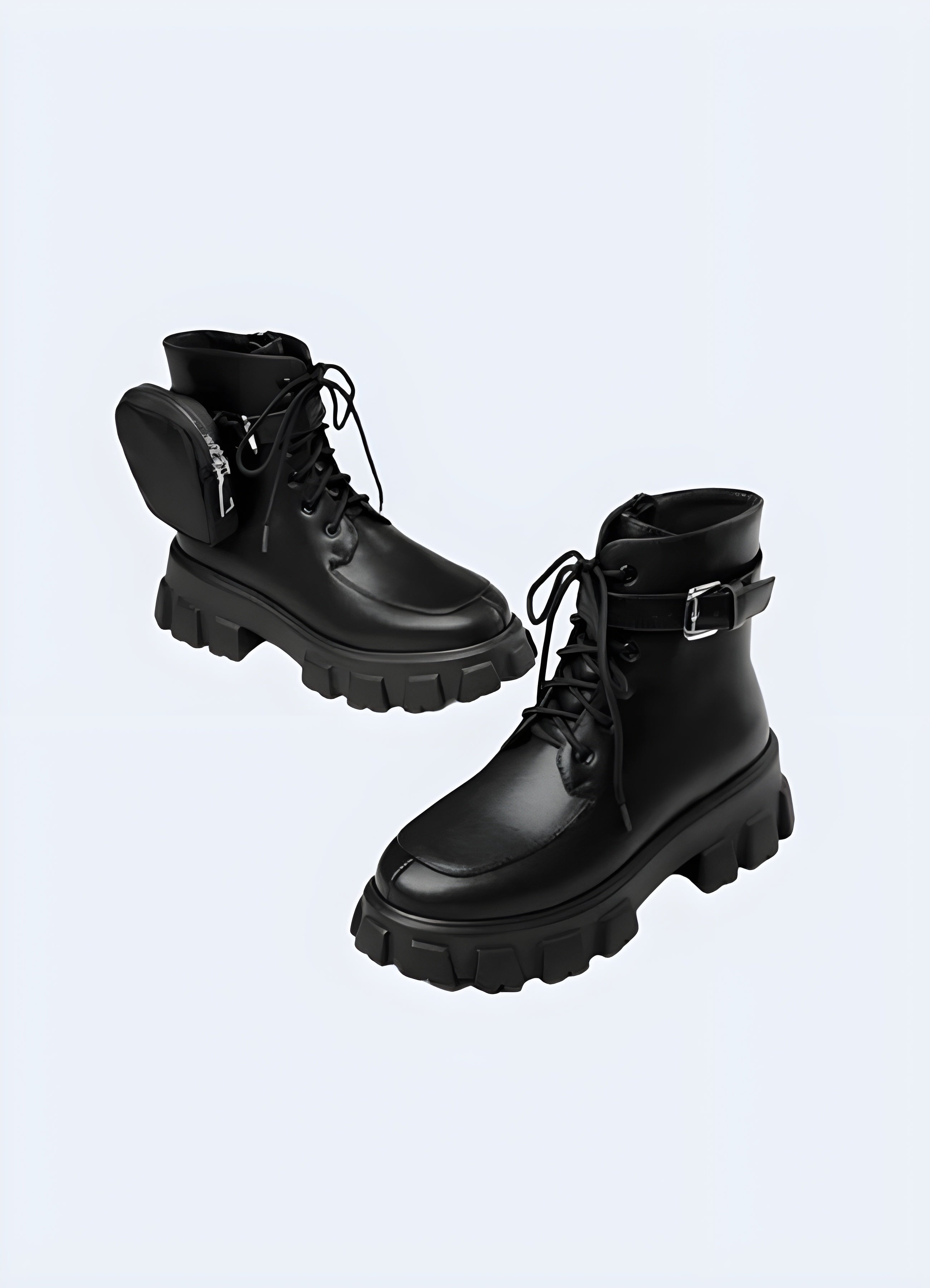 Boots With Pockets – Techwear Australia
