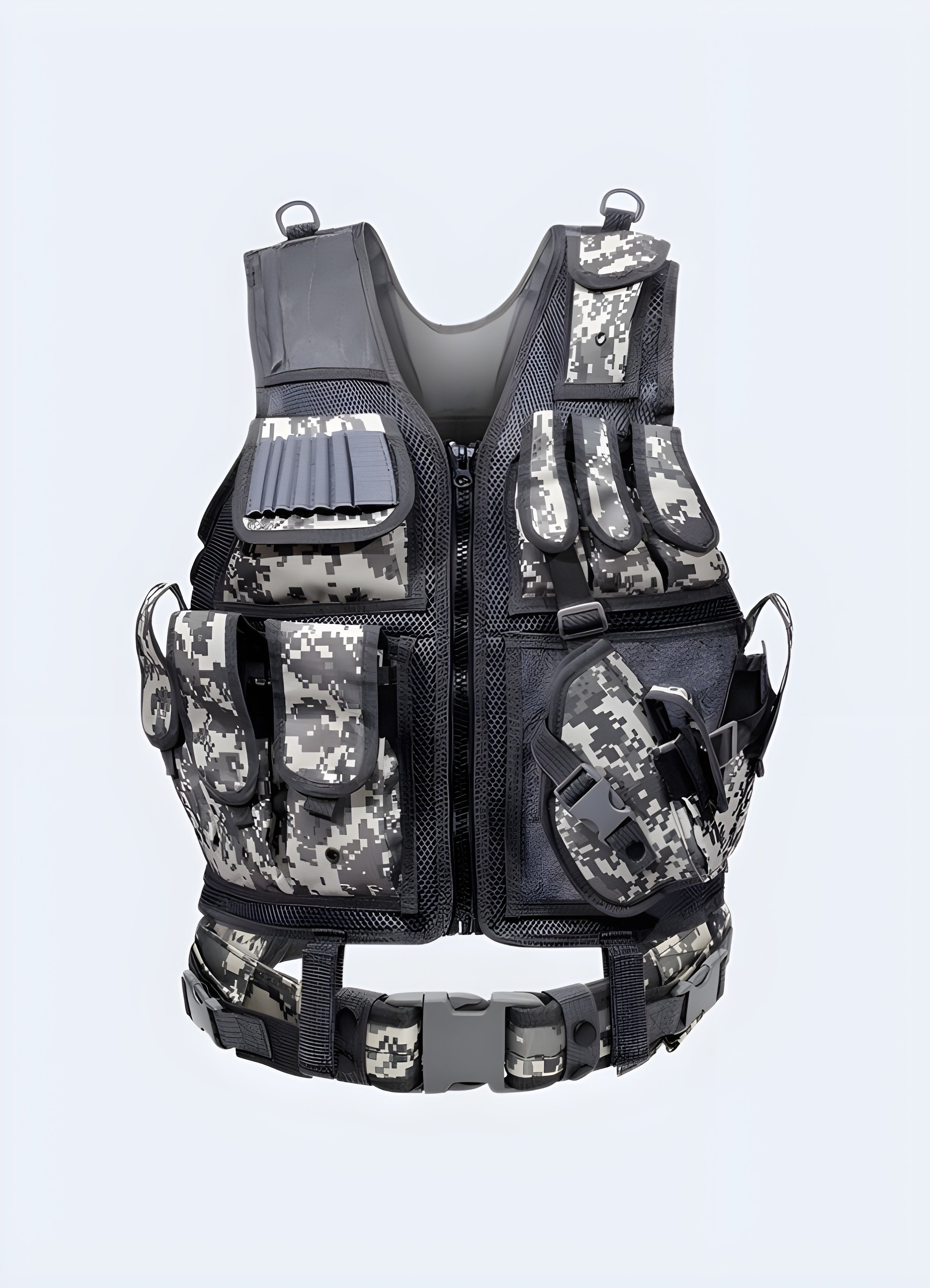Bulletproof Military Vest – Techwear Australia