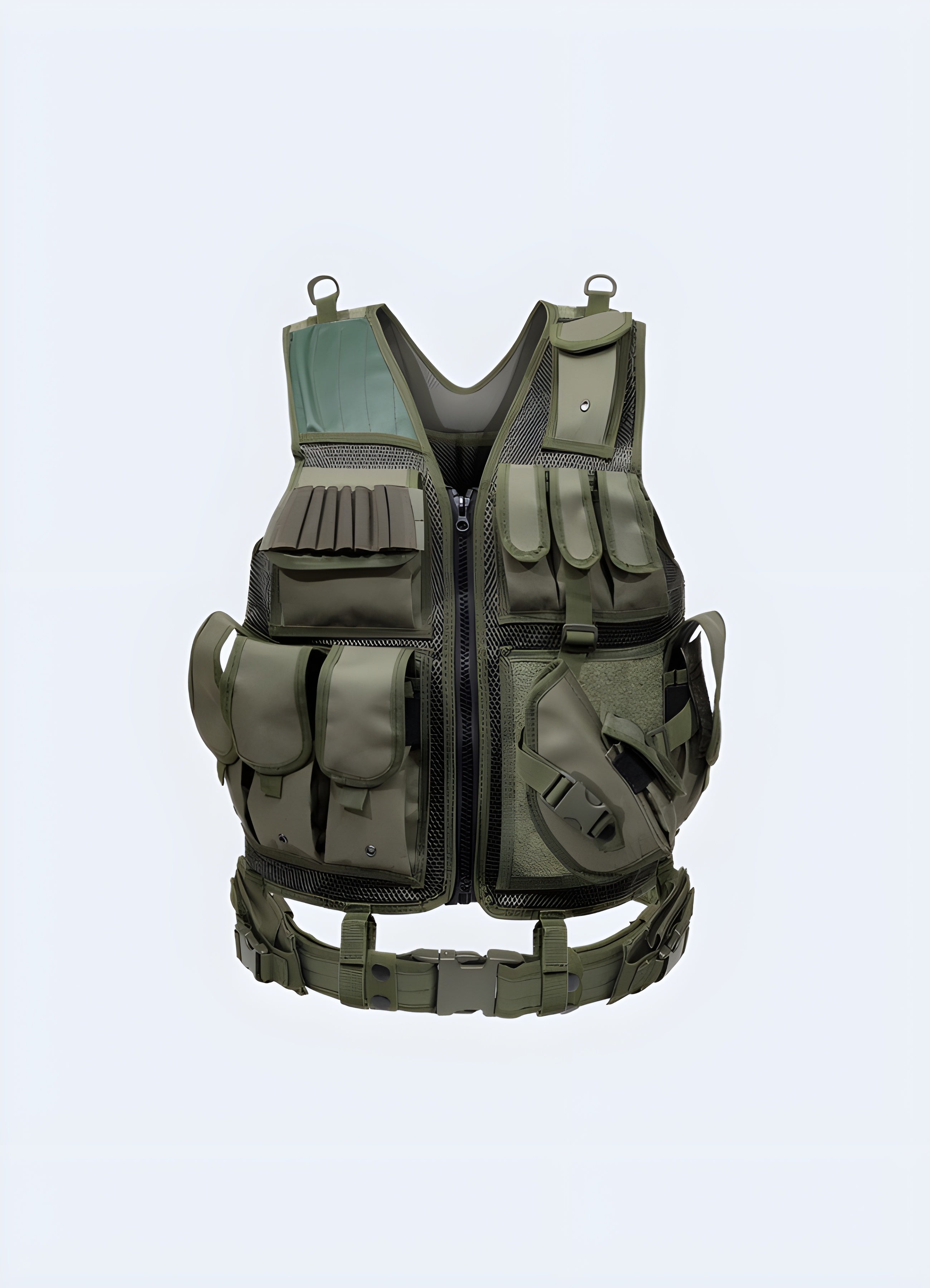 Bulletproof Military Vest – Techwear Australia