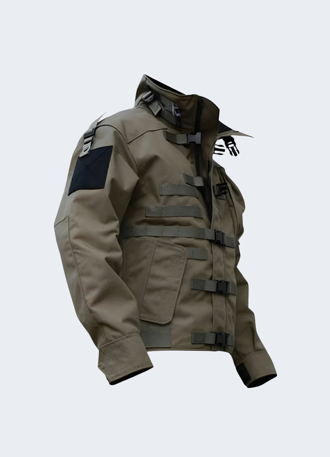 Cargo Jacket Mens – Techwear Australia