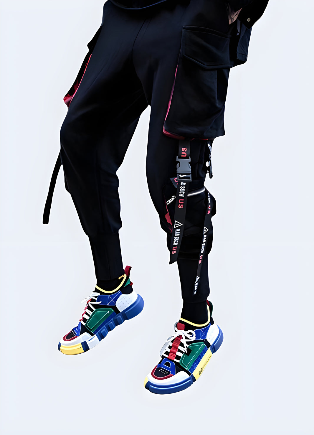 Techwear Pants – Techwear Australia