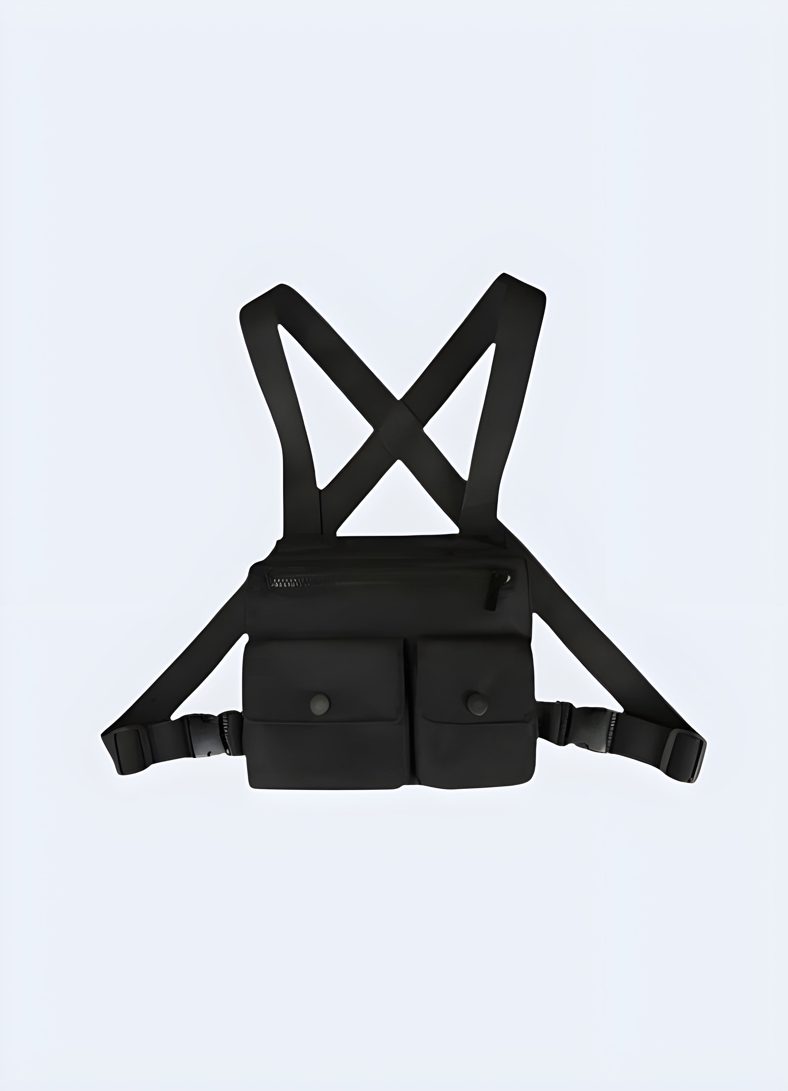 Chest Pouch – Techwear Australia