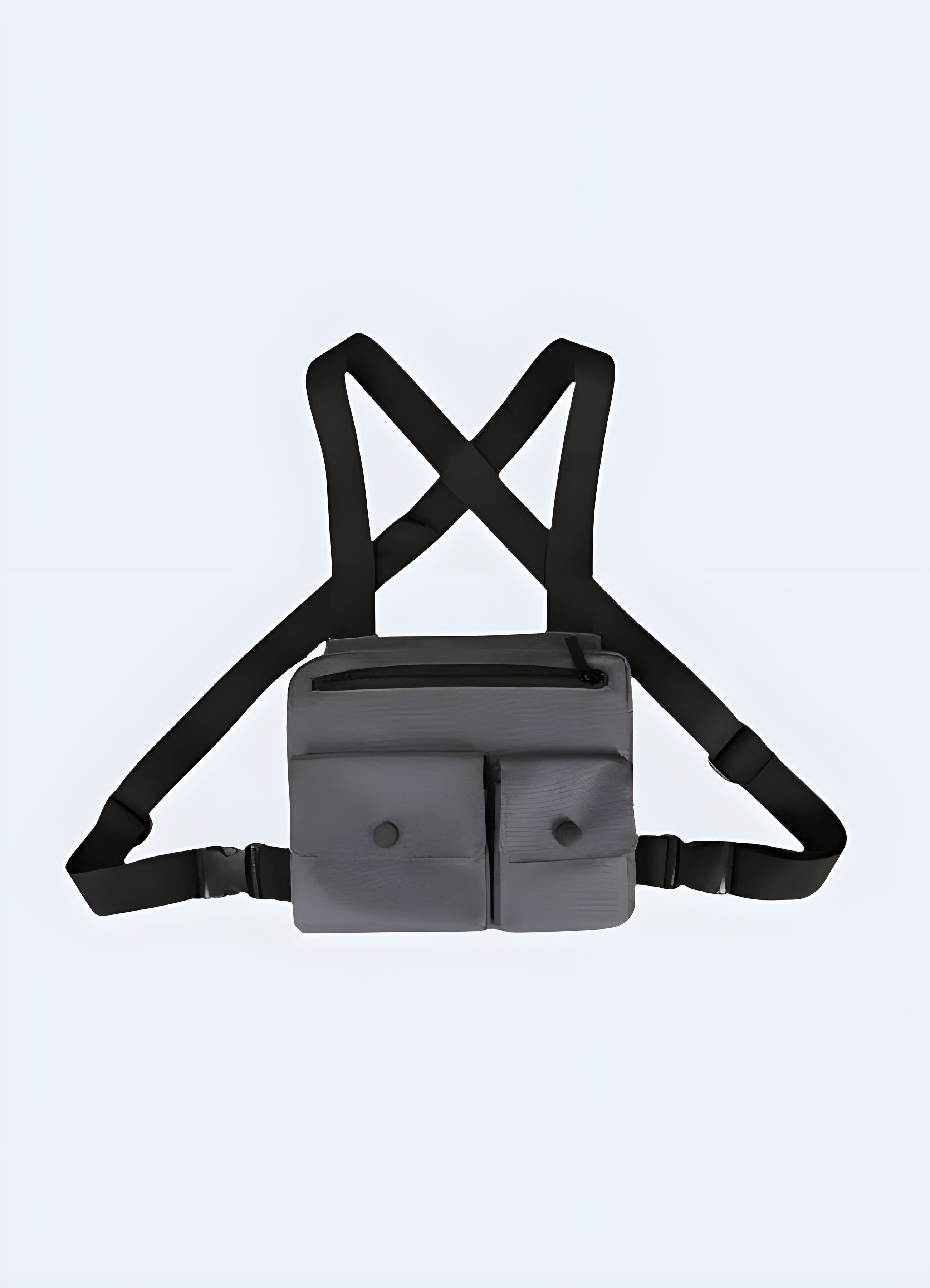 Chest Pouch – Techwear Australia