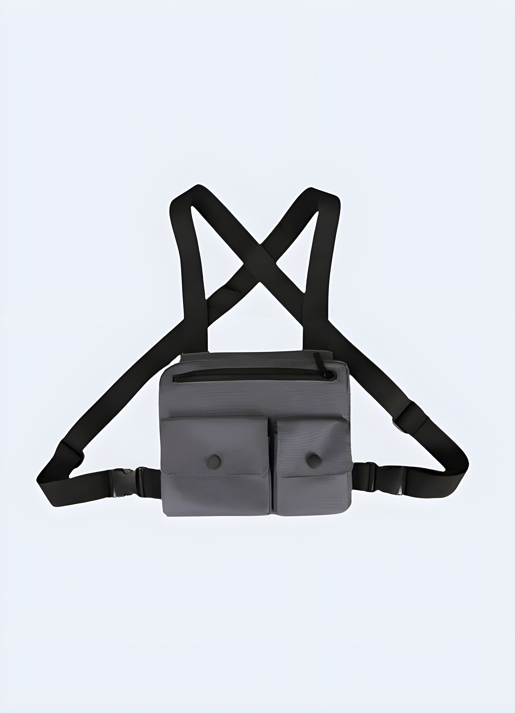 Chest Pouch – Techwear Australia