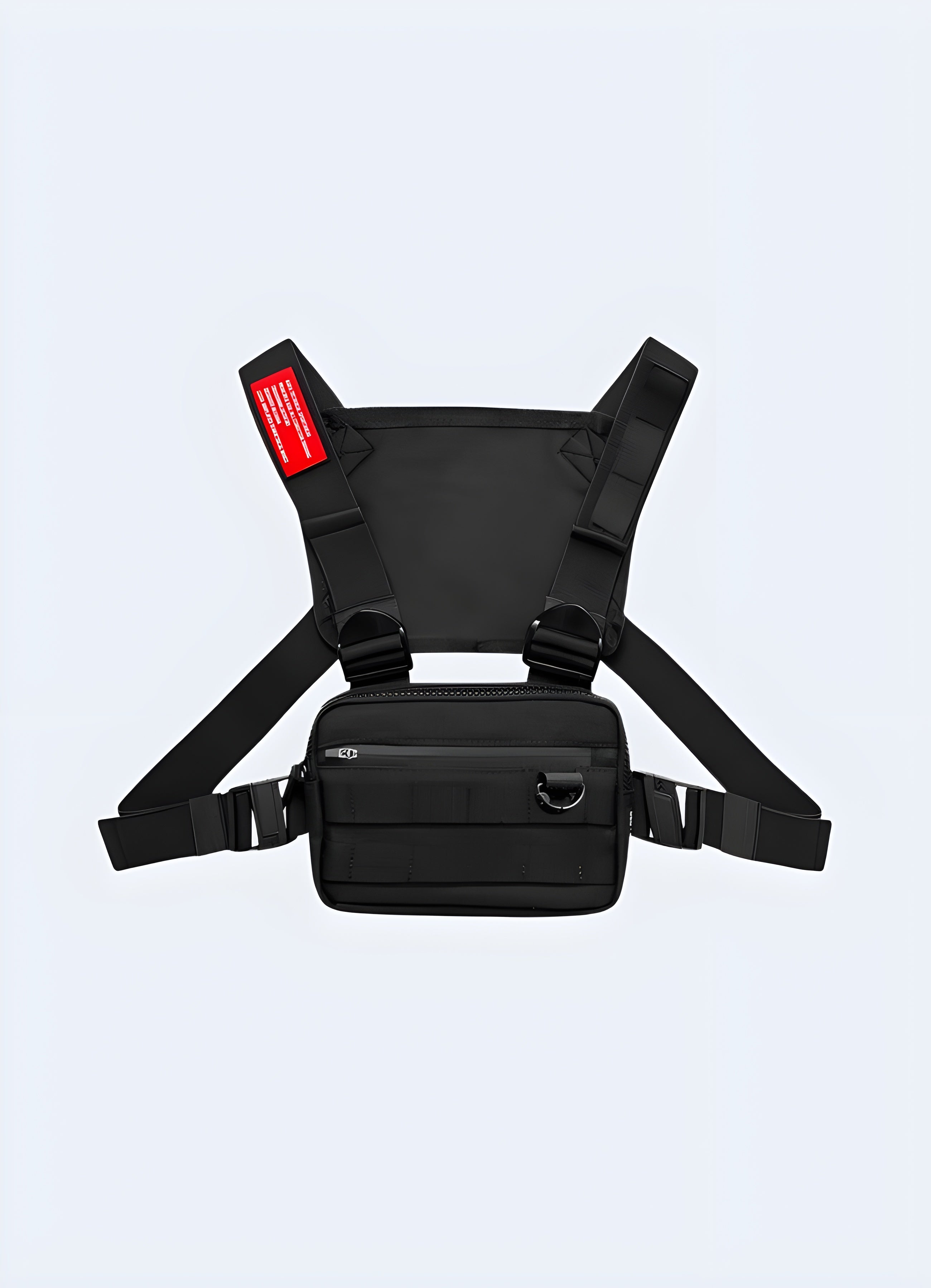 Chest Rig Bag Tactical – Techwear Australia