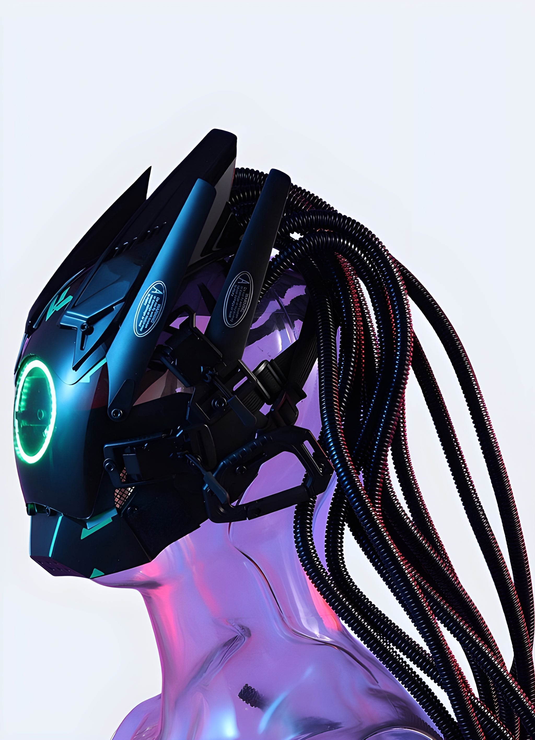 Cyber Masks – Techwear Australia