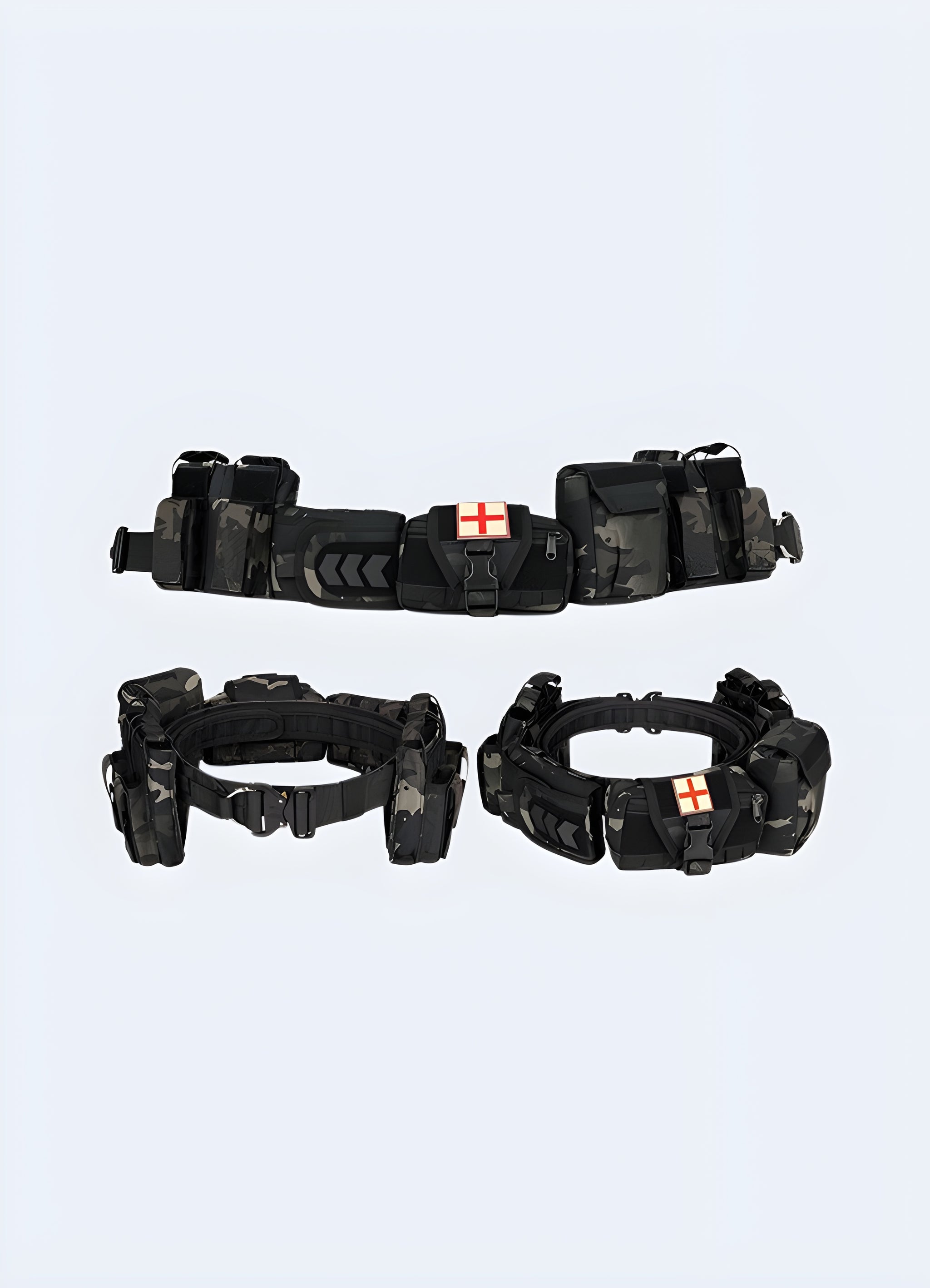 Cyberpunk Belt – Techwear Australia