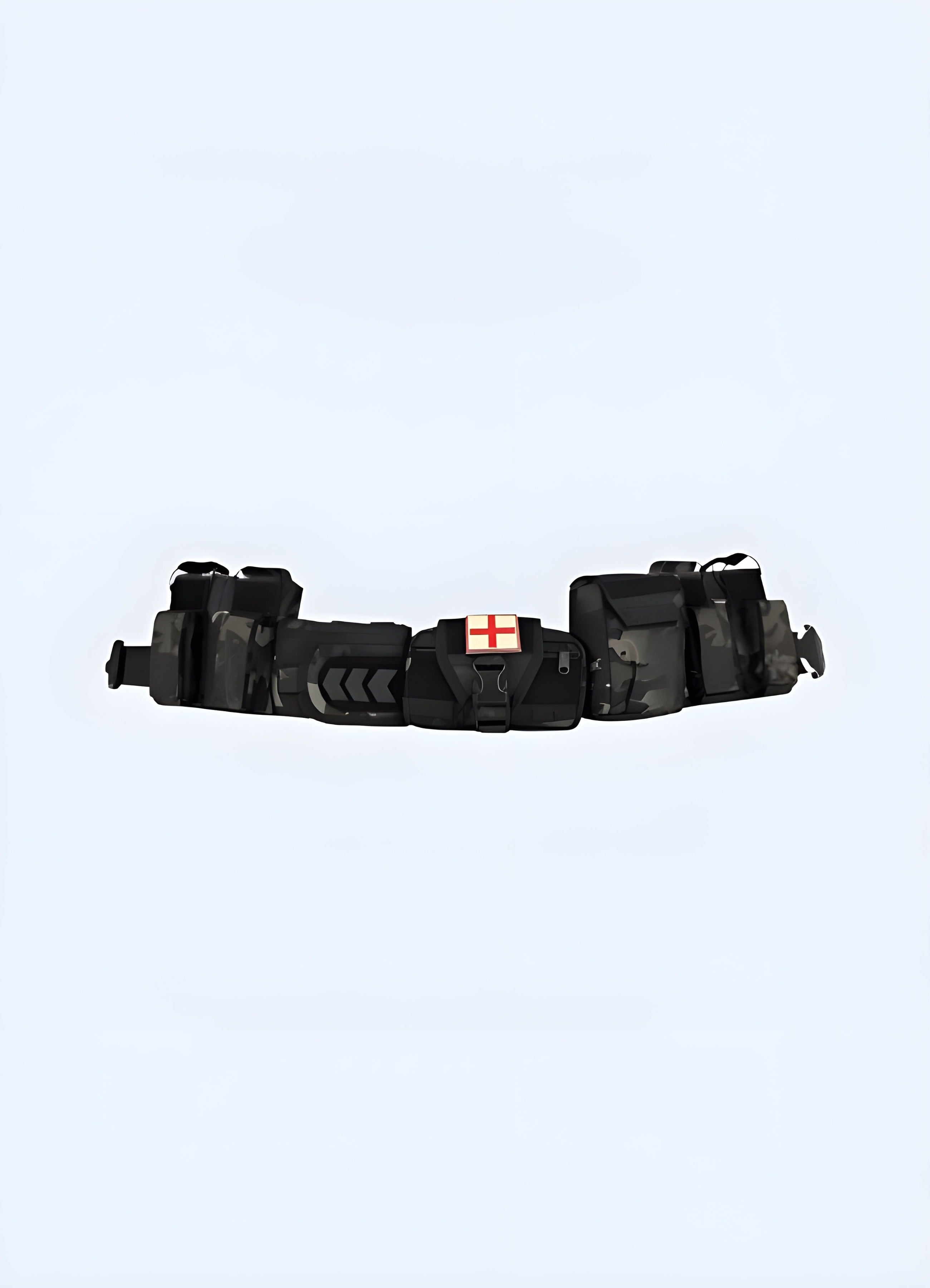 Cyberpunk Belt – Techwear Australia
