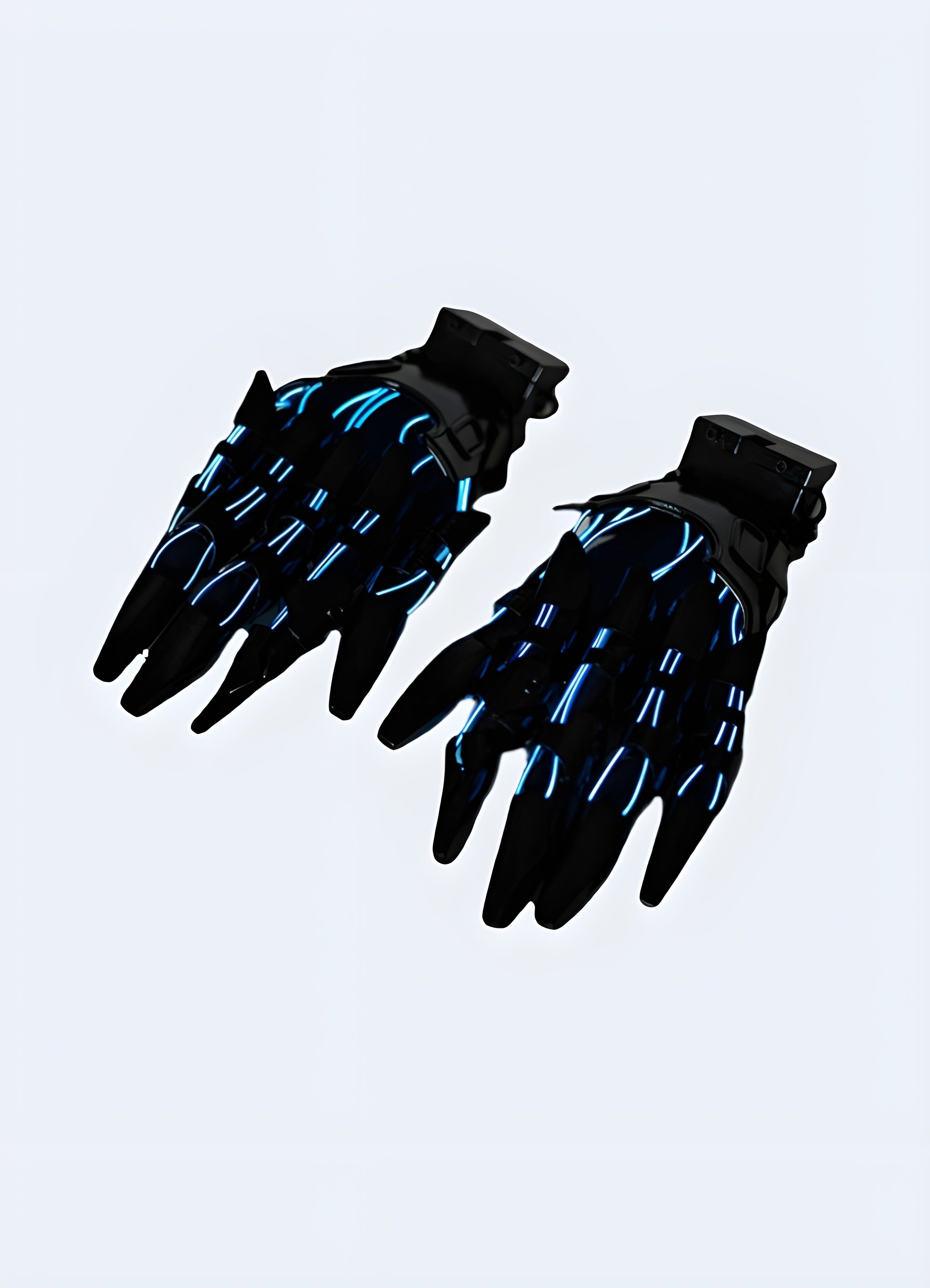 Cyberpunk Gloves – Techwear Australia