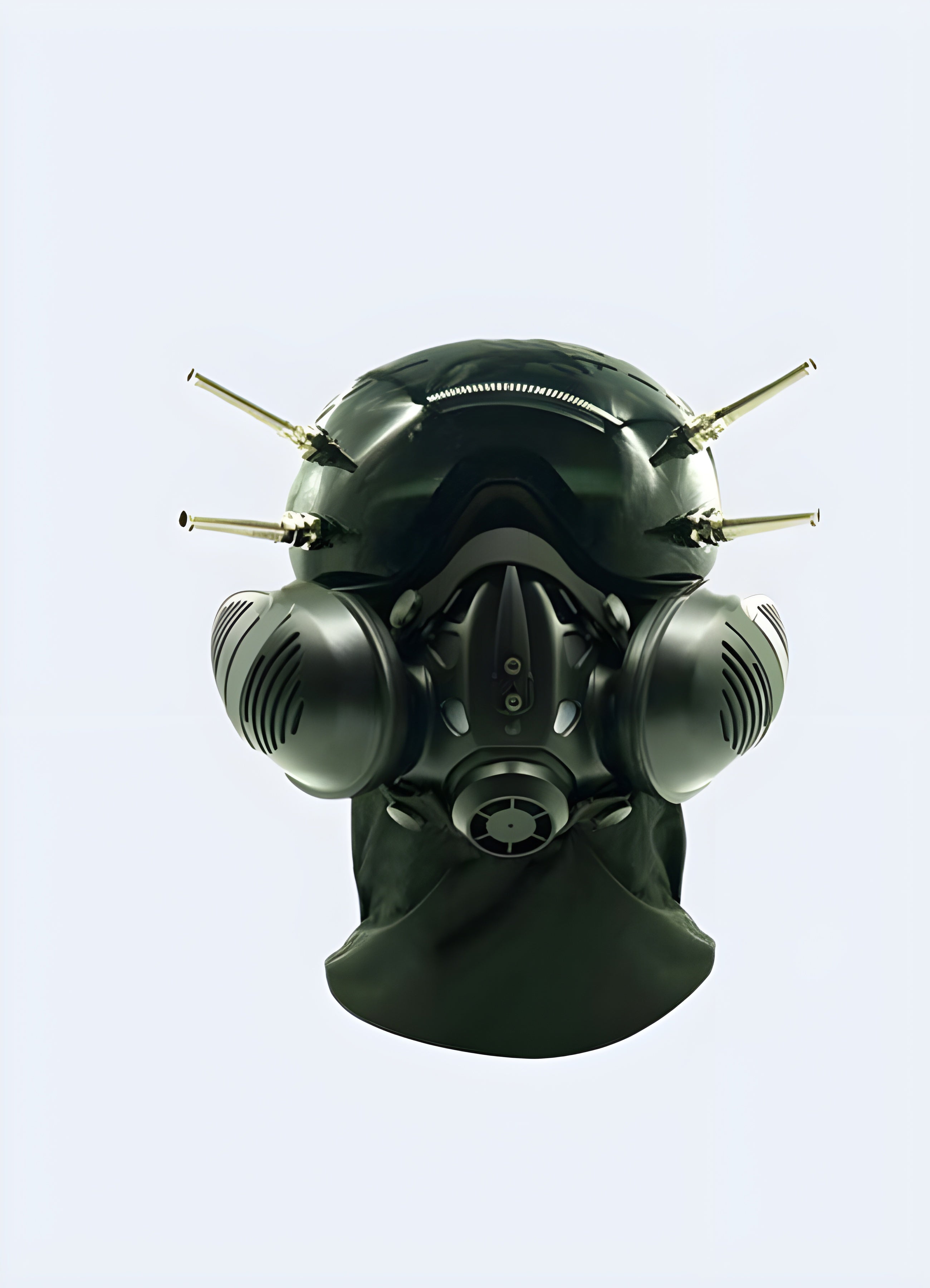 Cyberpunk Helmet Cosplay – Techwear Australia
