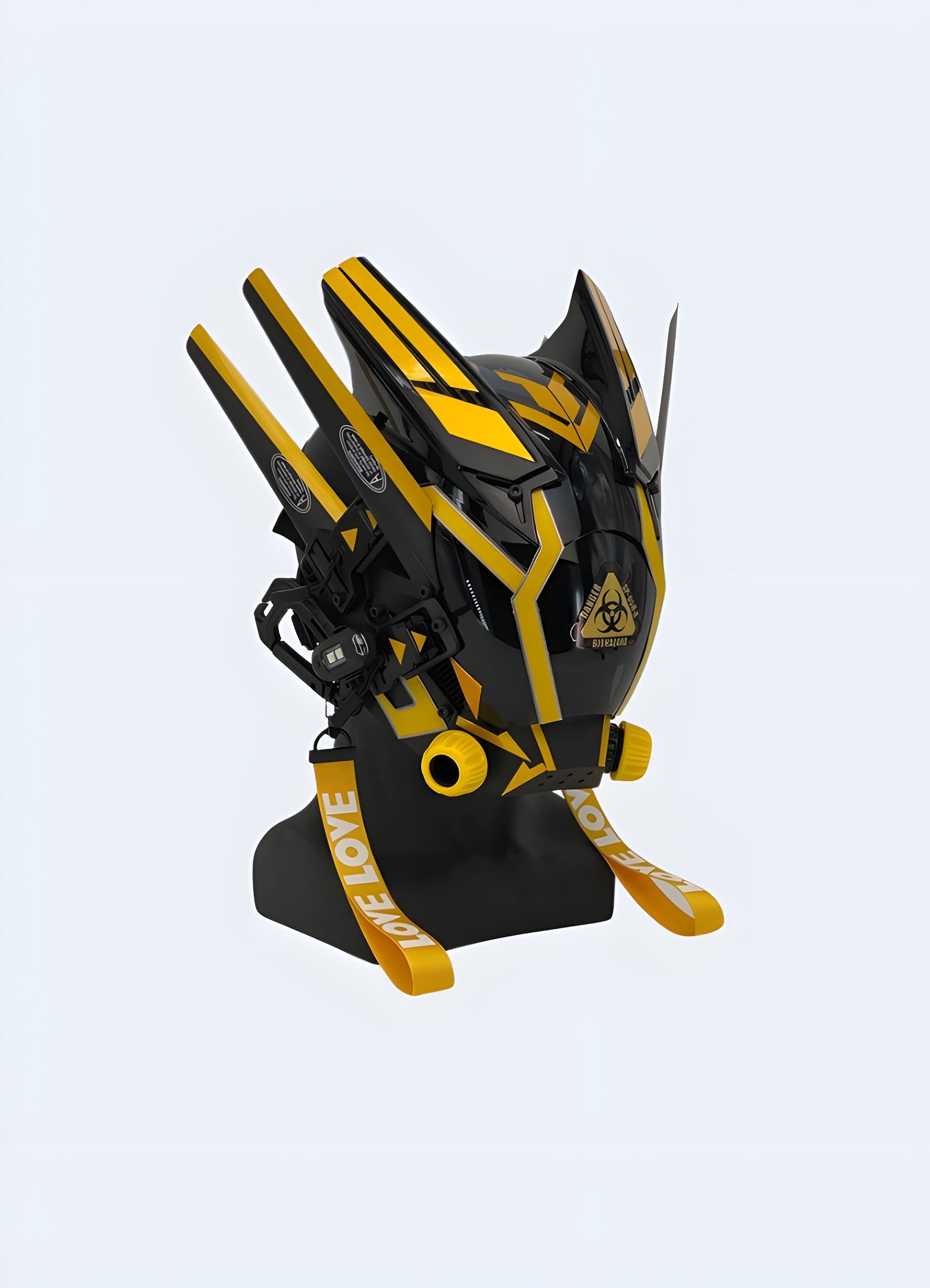Cyberpunk Helmet – Techwear Australia