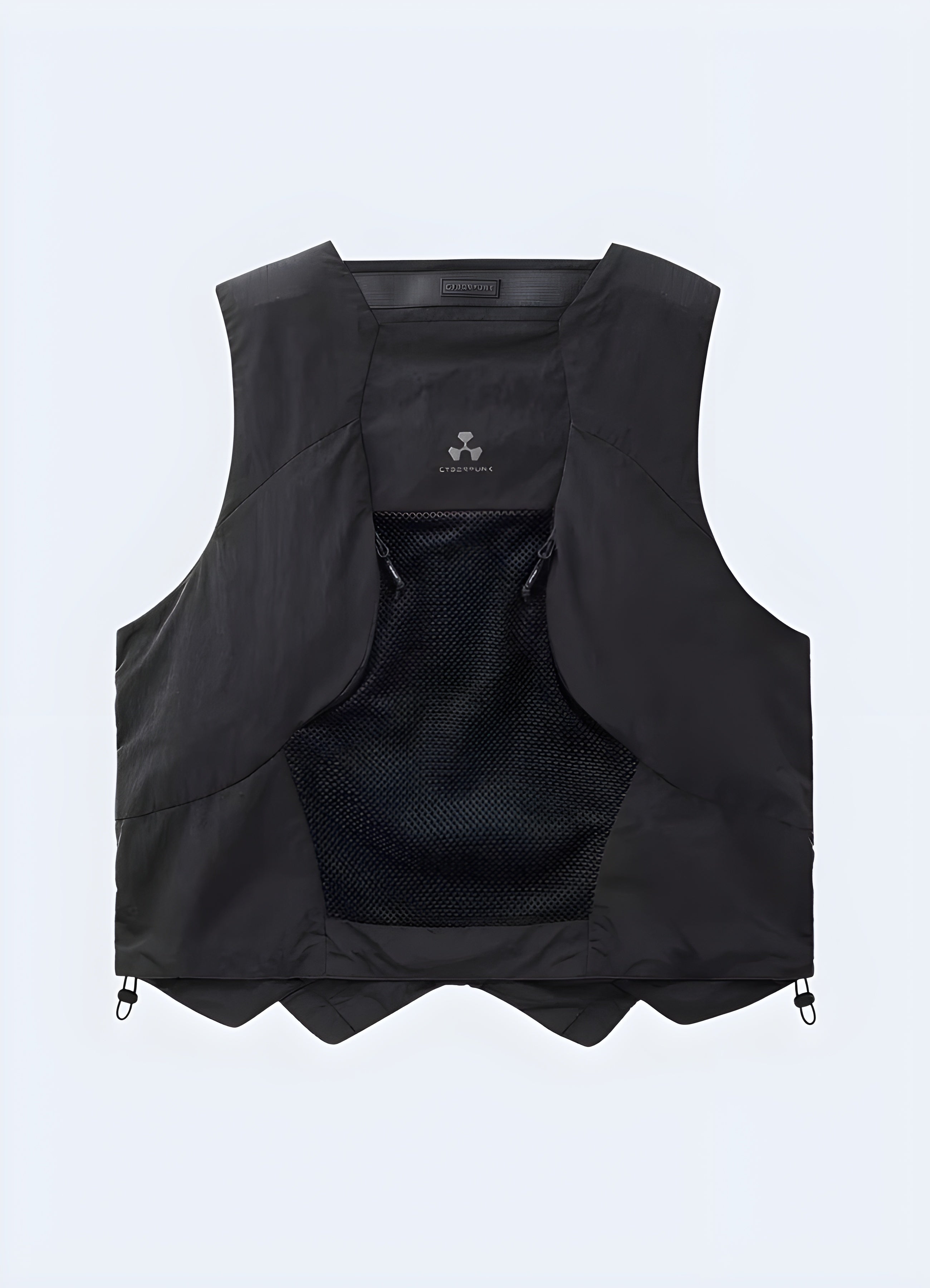 Cyberpunk Tactical Vest – Techwear Australia