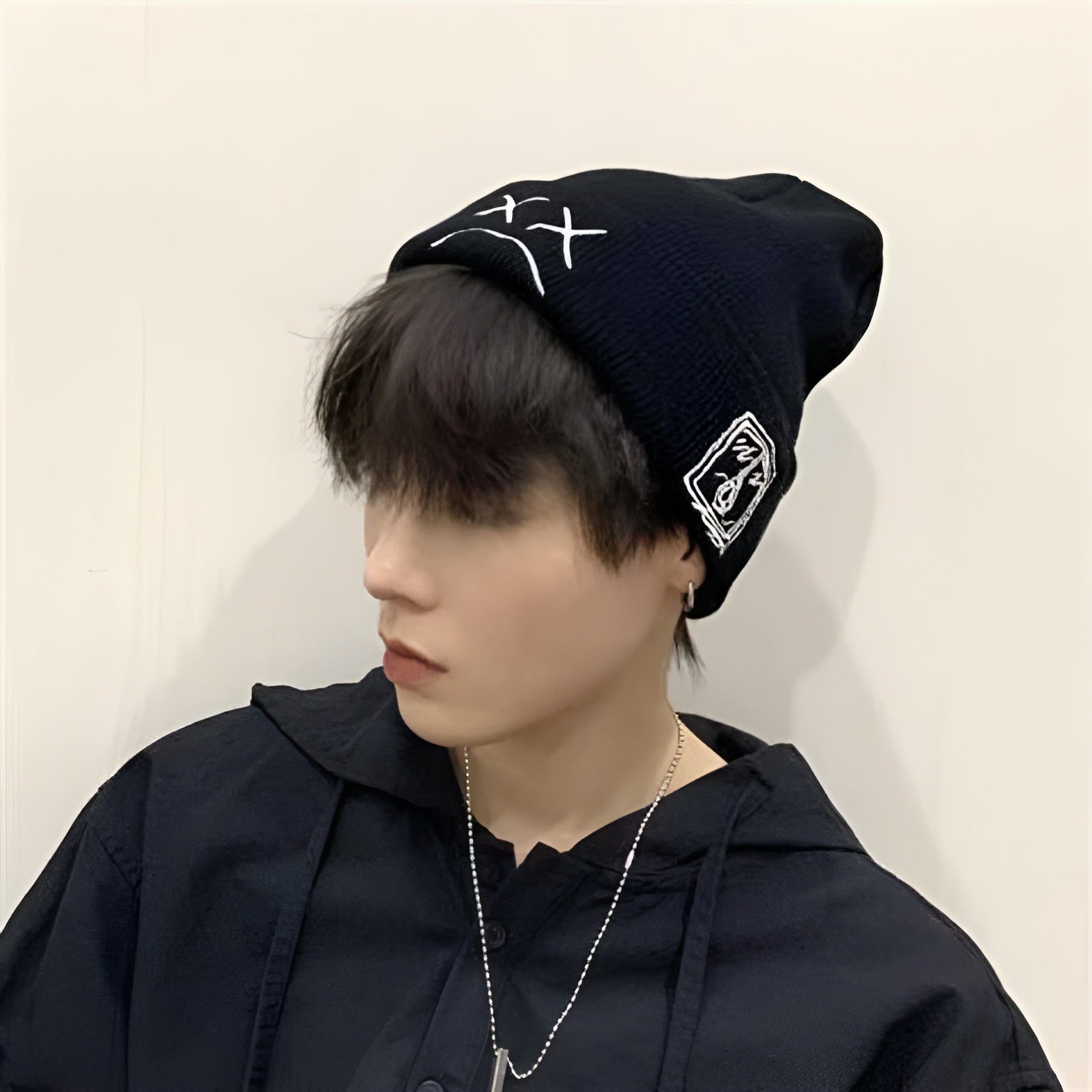 Sad Beanie – Techwear Australia