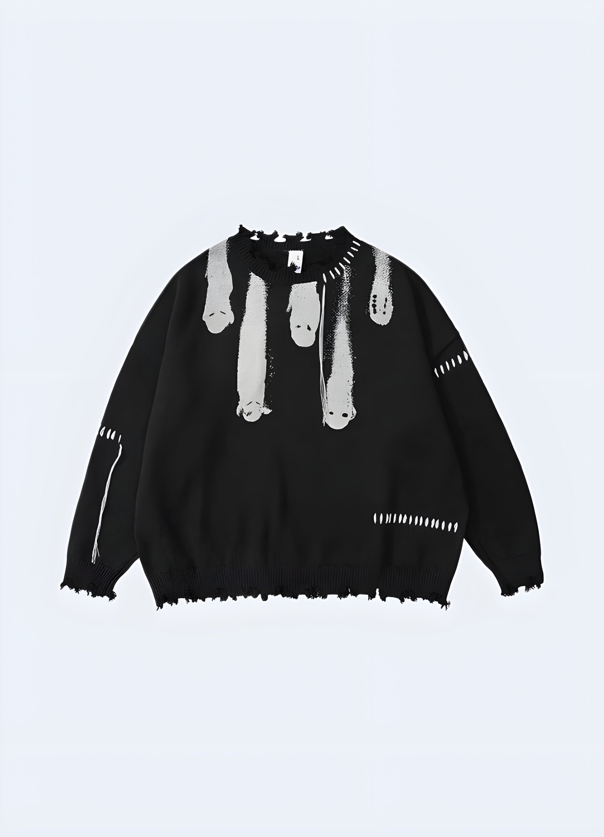 Dark Sweater – Techwear Australia