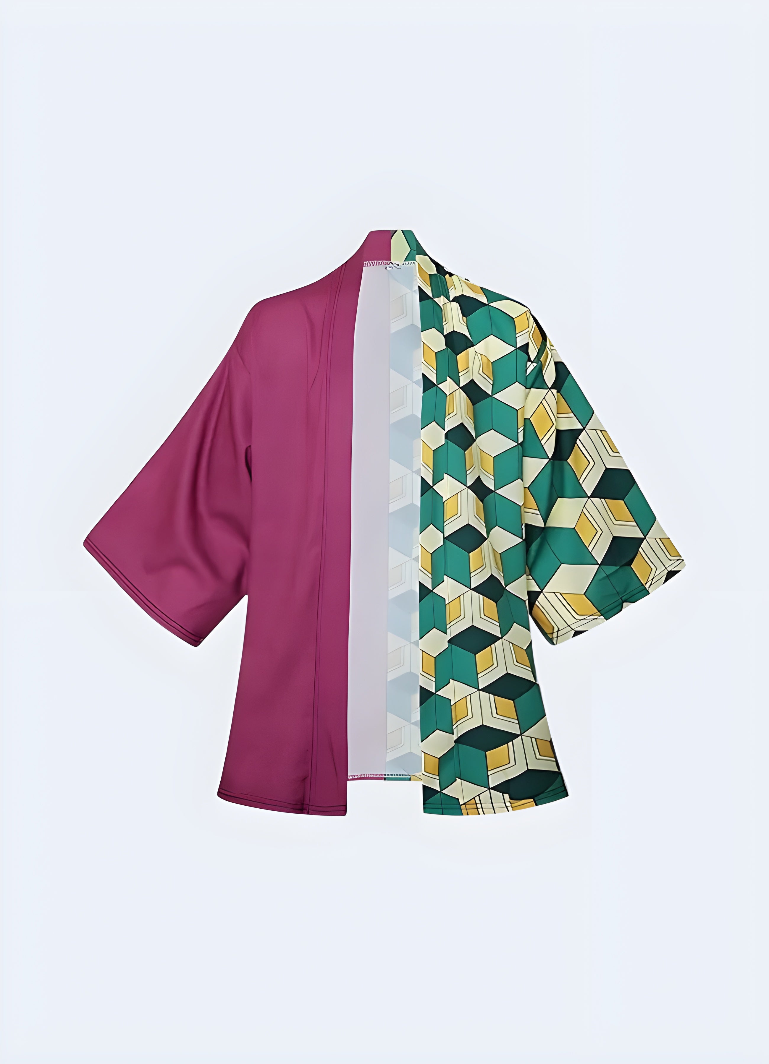 Demon Slayer Kimono – Techwear Australia