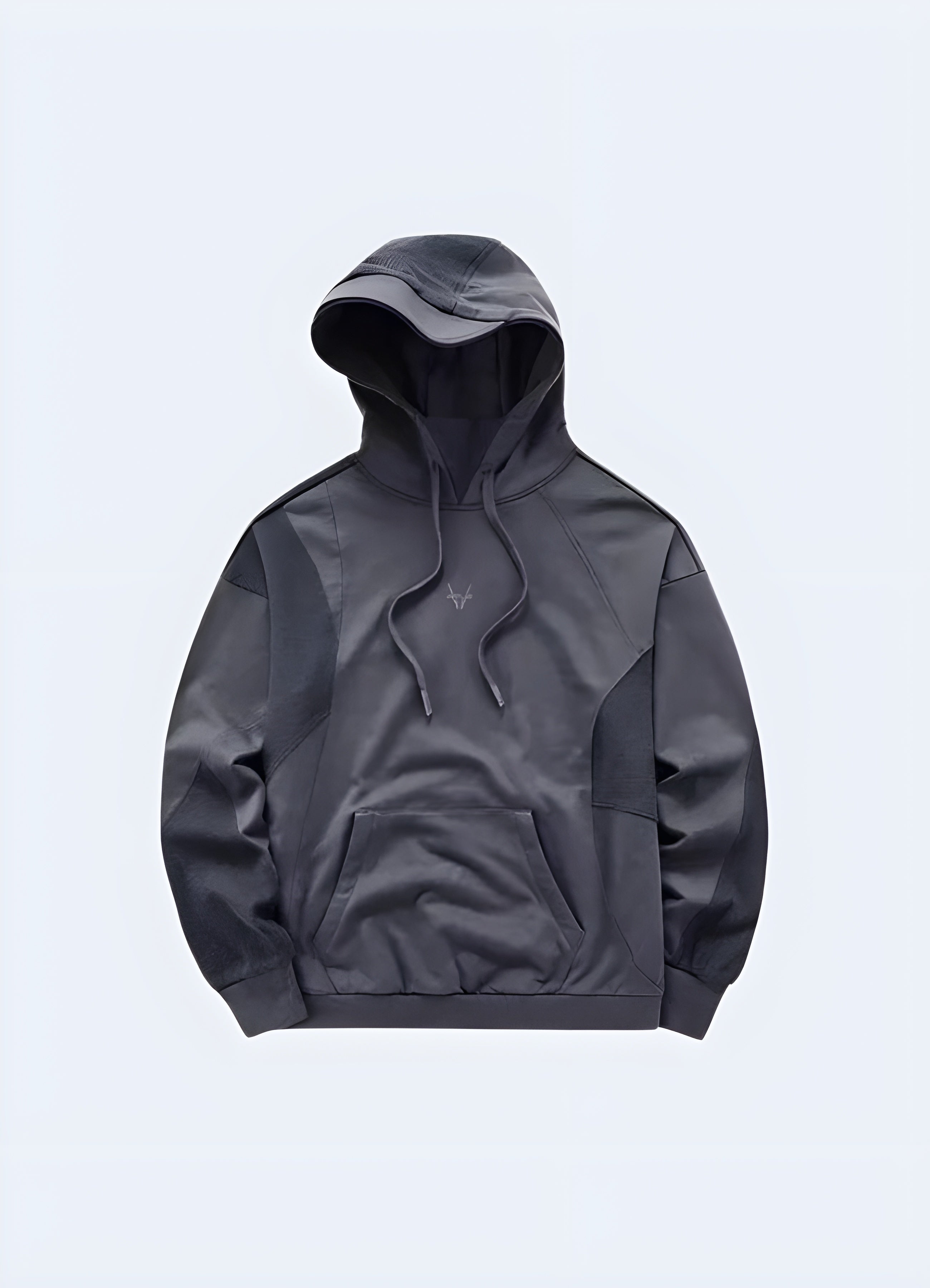 Double Hood Hoodie – Techwear Australia