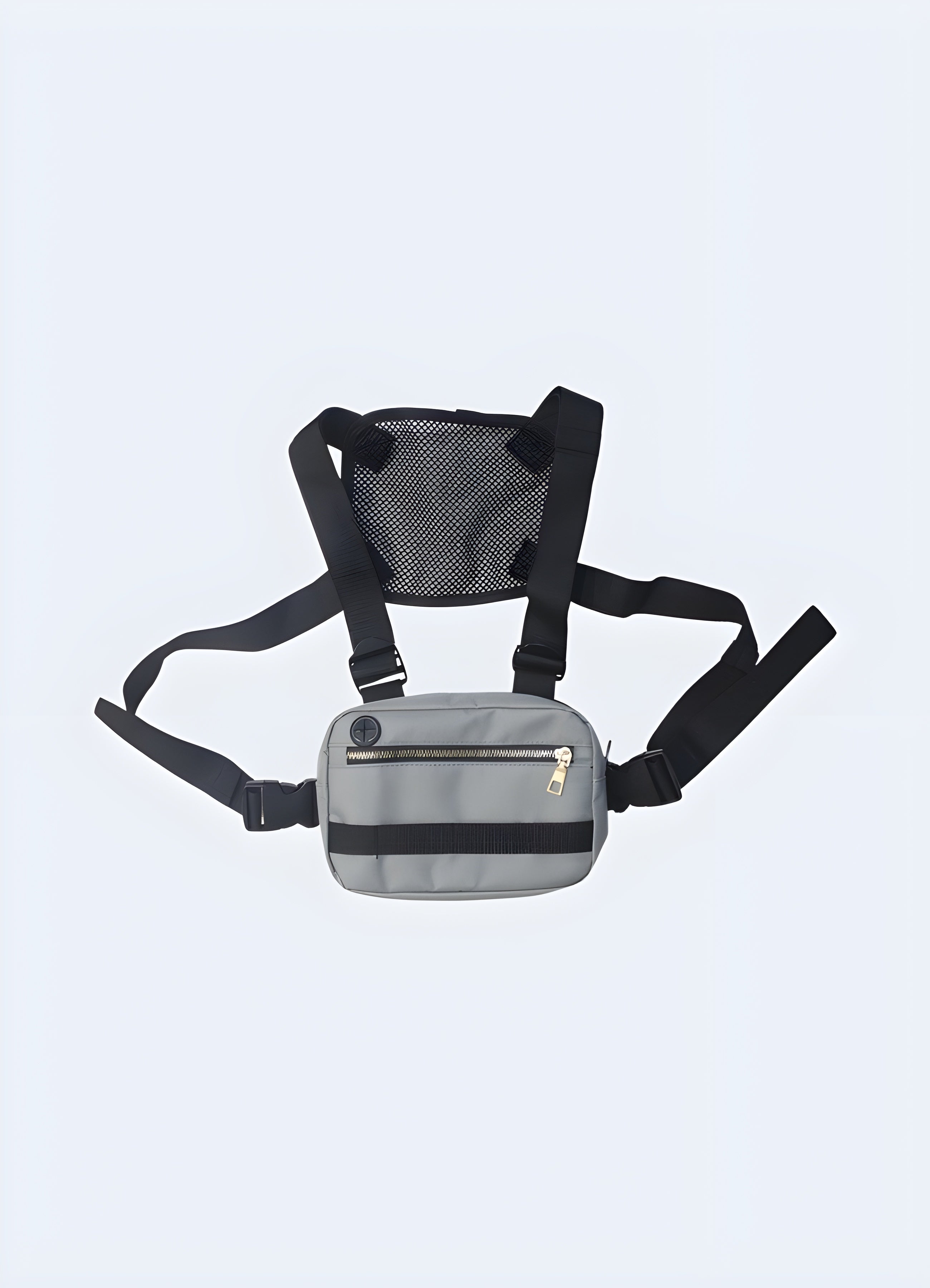 Tactical Vest Bag – Techwear Australia