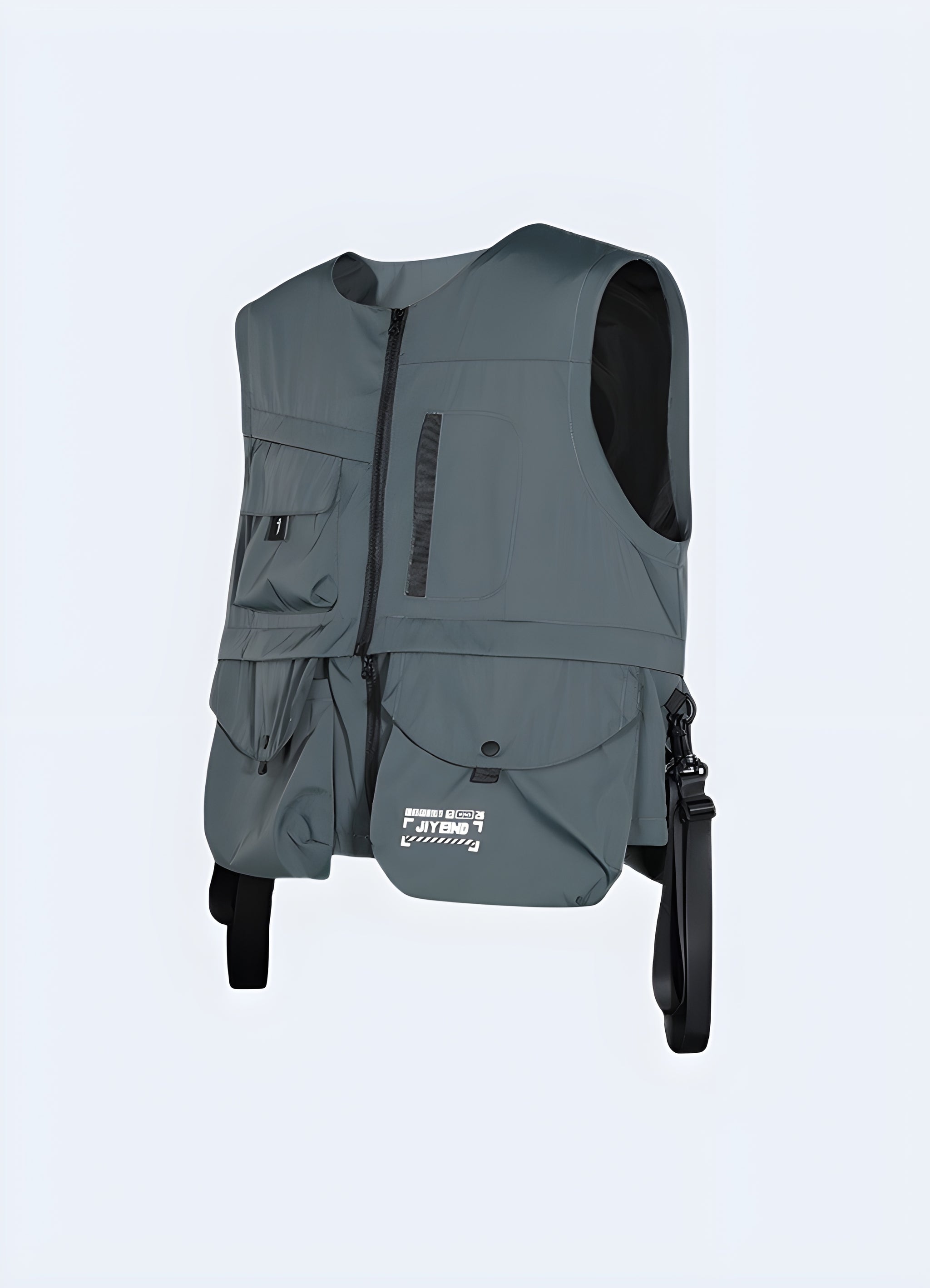 Functional Vest – Techwear Australia