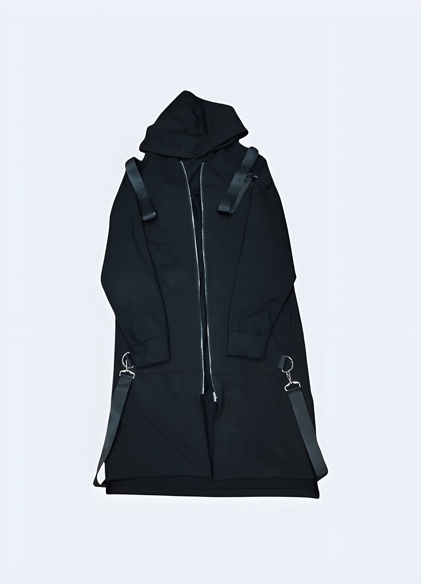 Futuristic Cloak – Techwear Australia