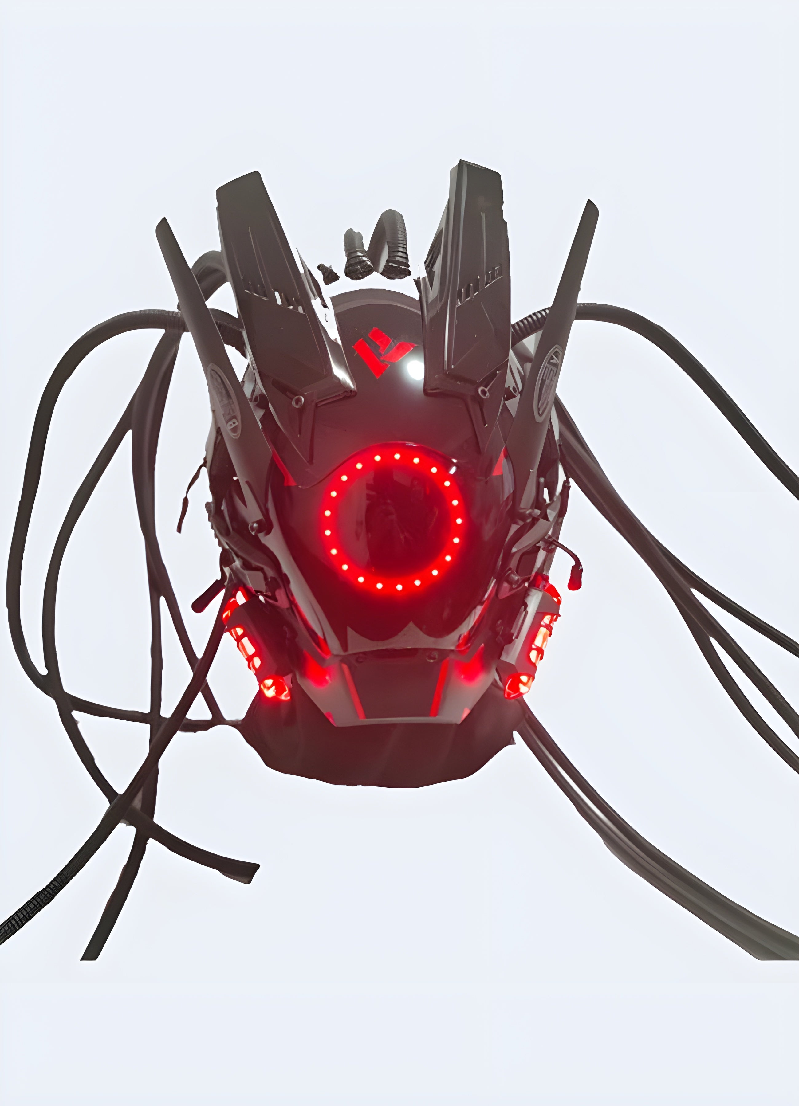 Futuristic Face Mask – Techwear Australia