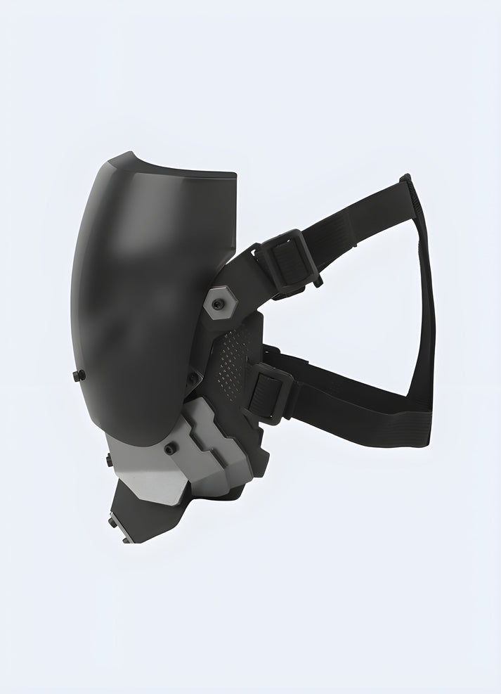Futuristic Mask – Techwear Australia