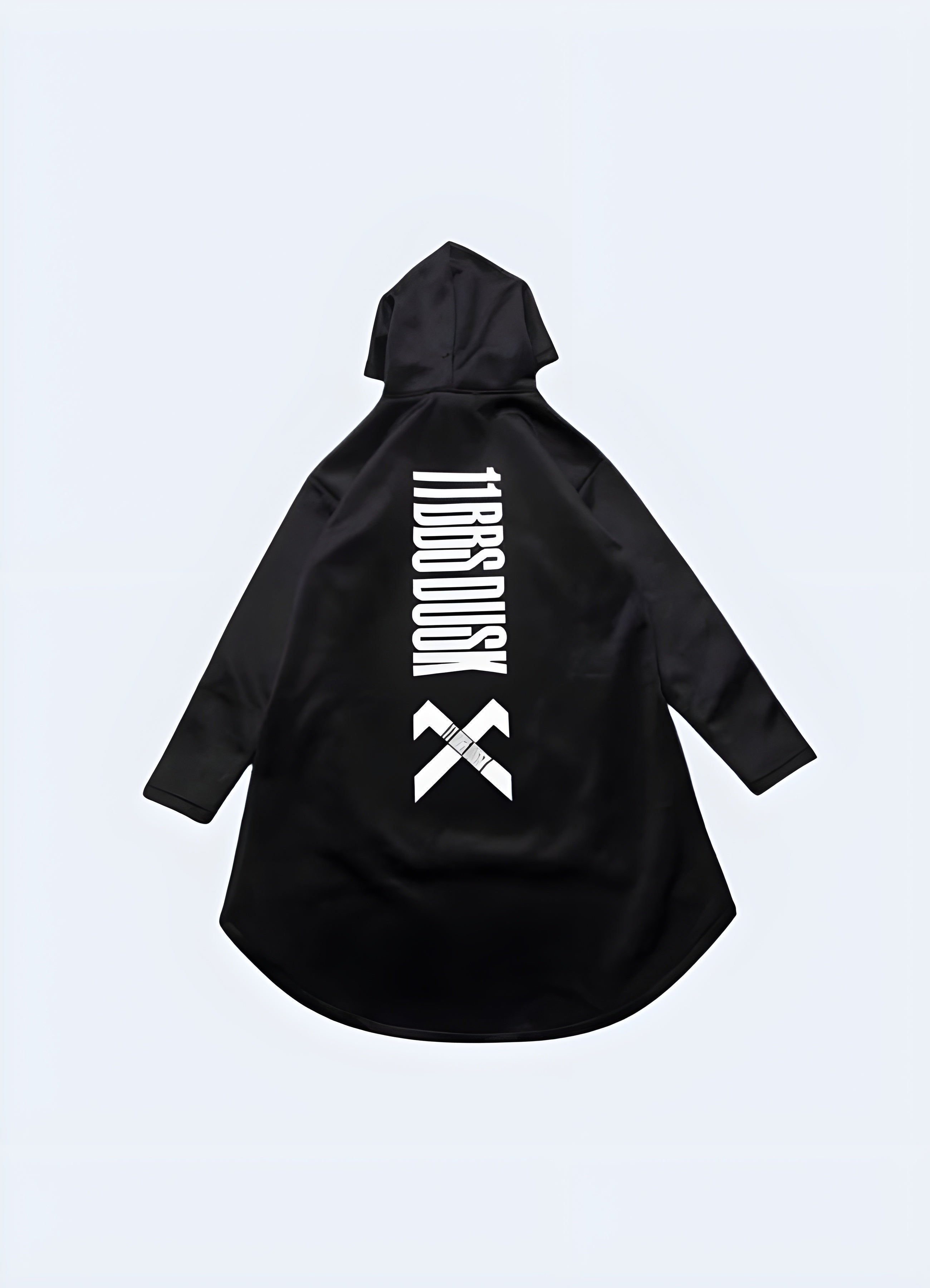 Futuristic Poncho – Techwear Australia