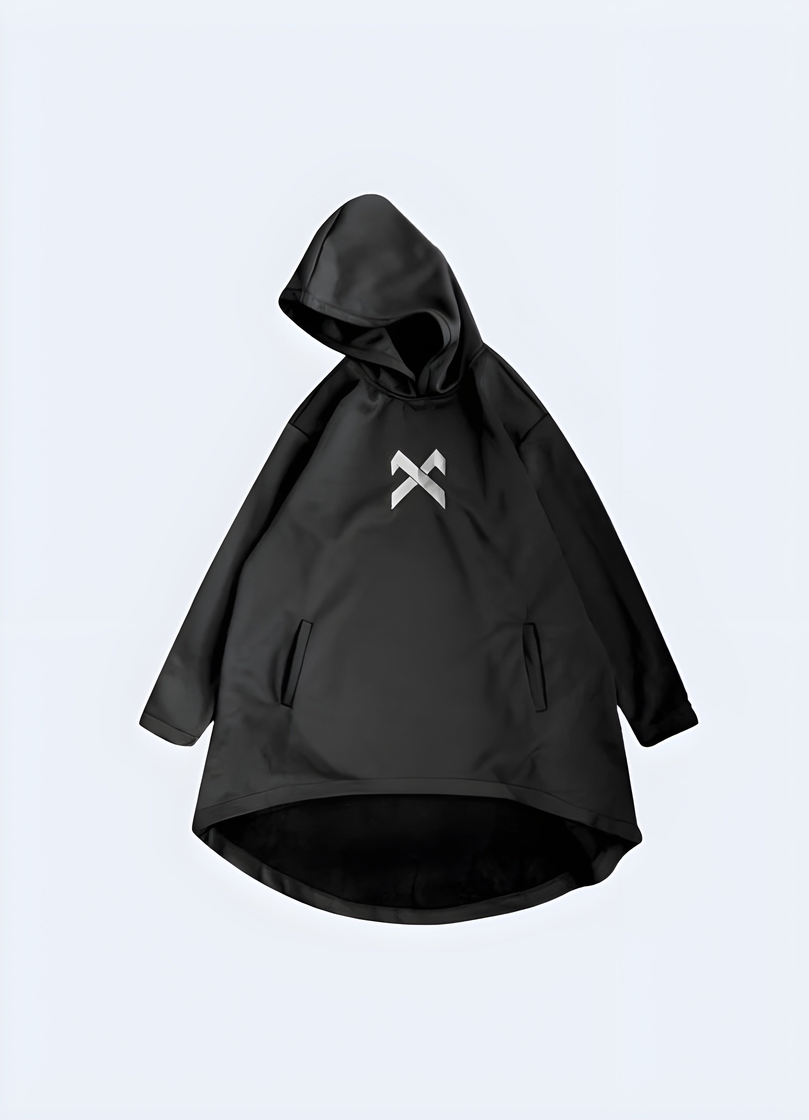 Futuristic Poncho – Techwear Australia