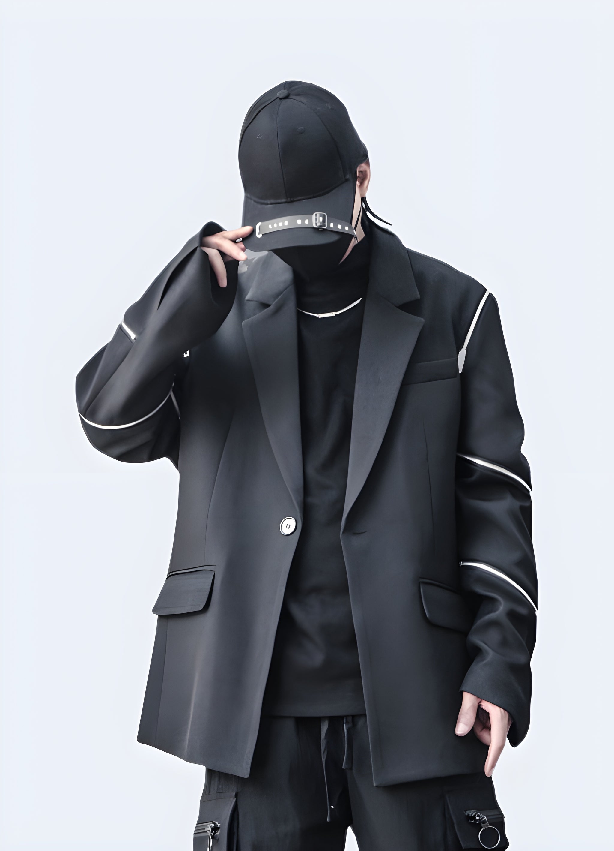 Techwear Blazer – Techwear Australia