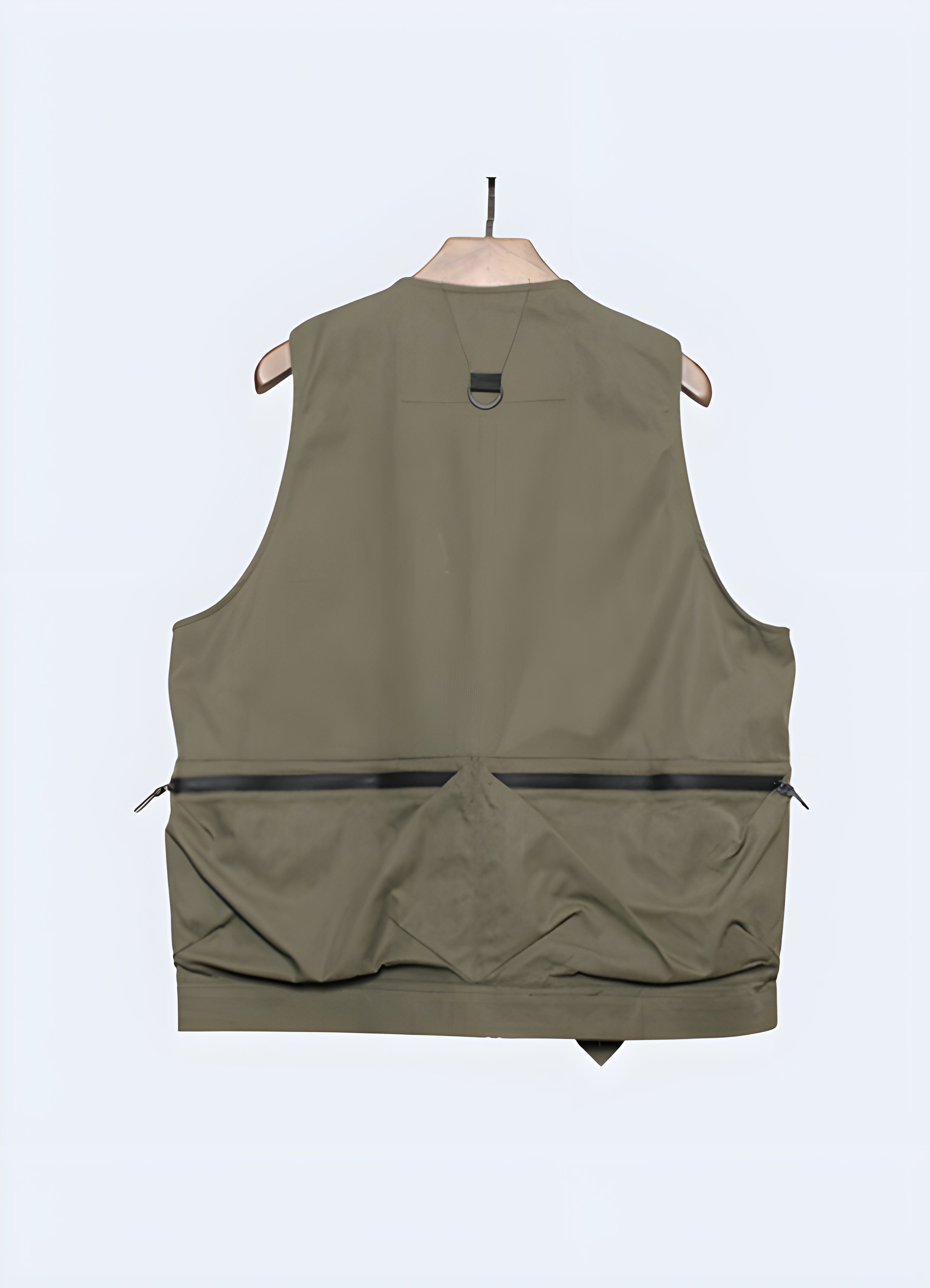 Futuristic Vest – Techwear Australia